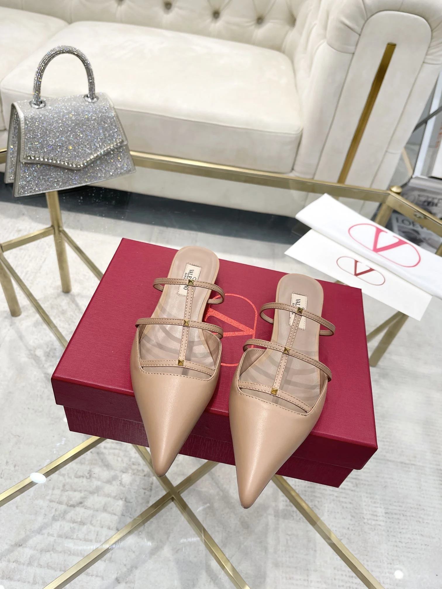 Affordable Valentino Sandals
