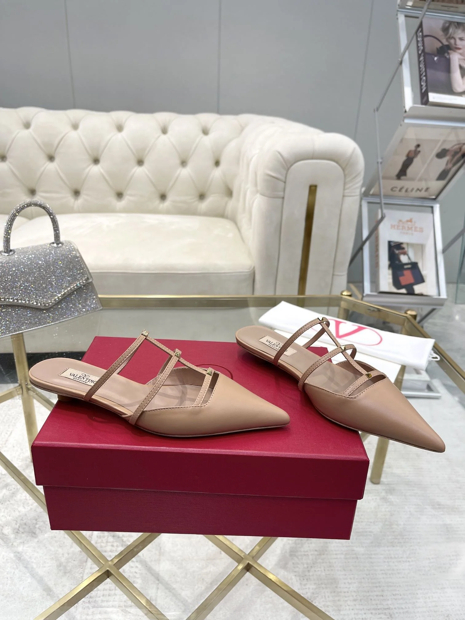 Affordable Valentino Sandals