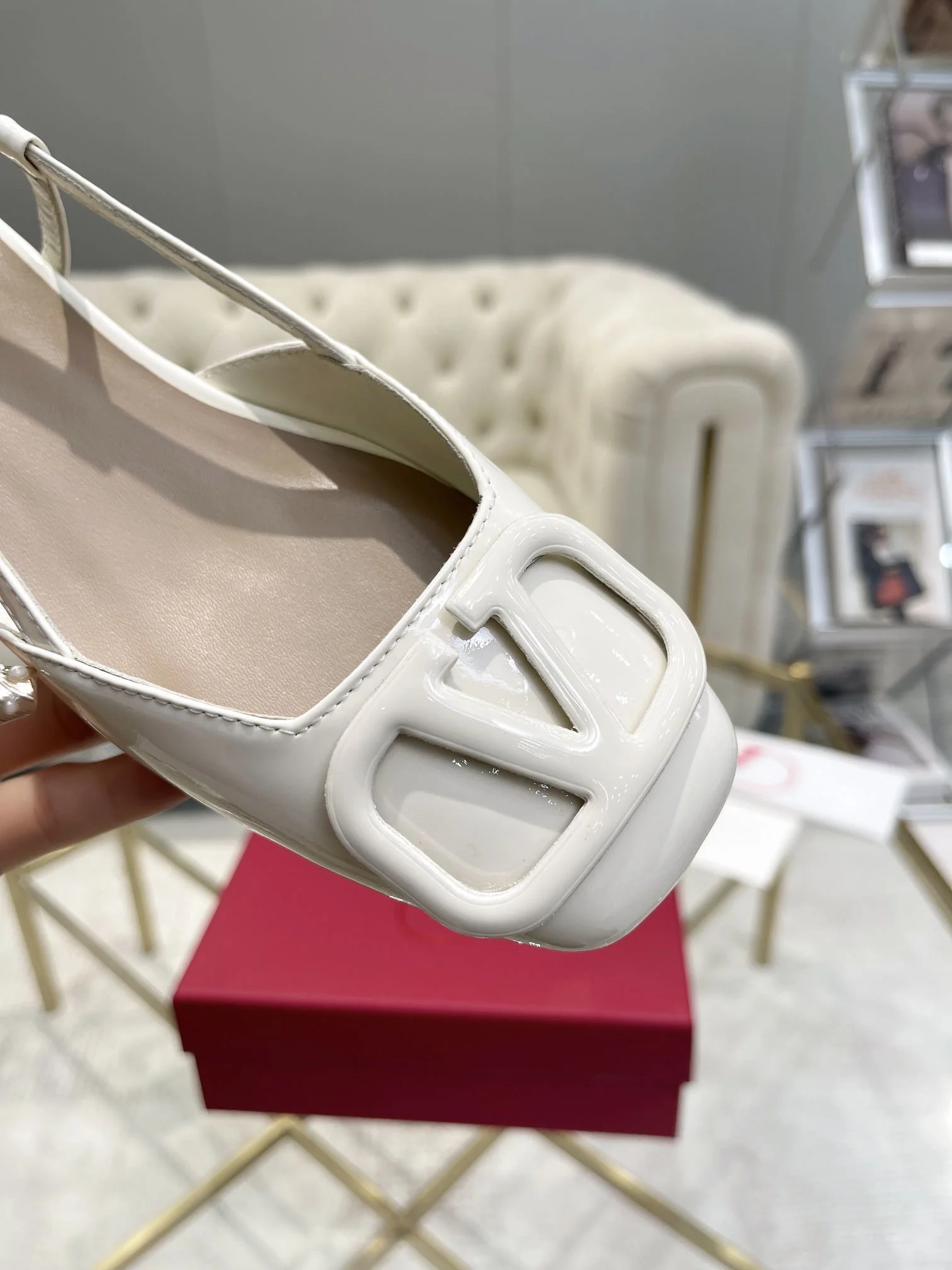 Valentino Sandals
