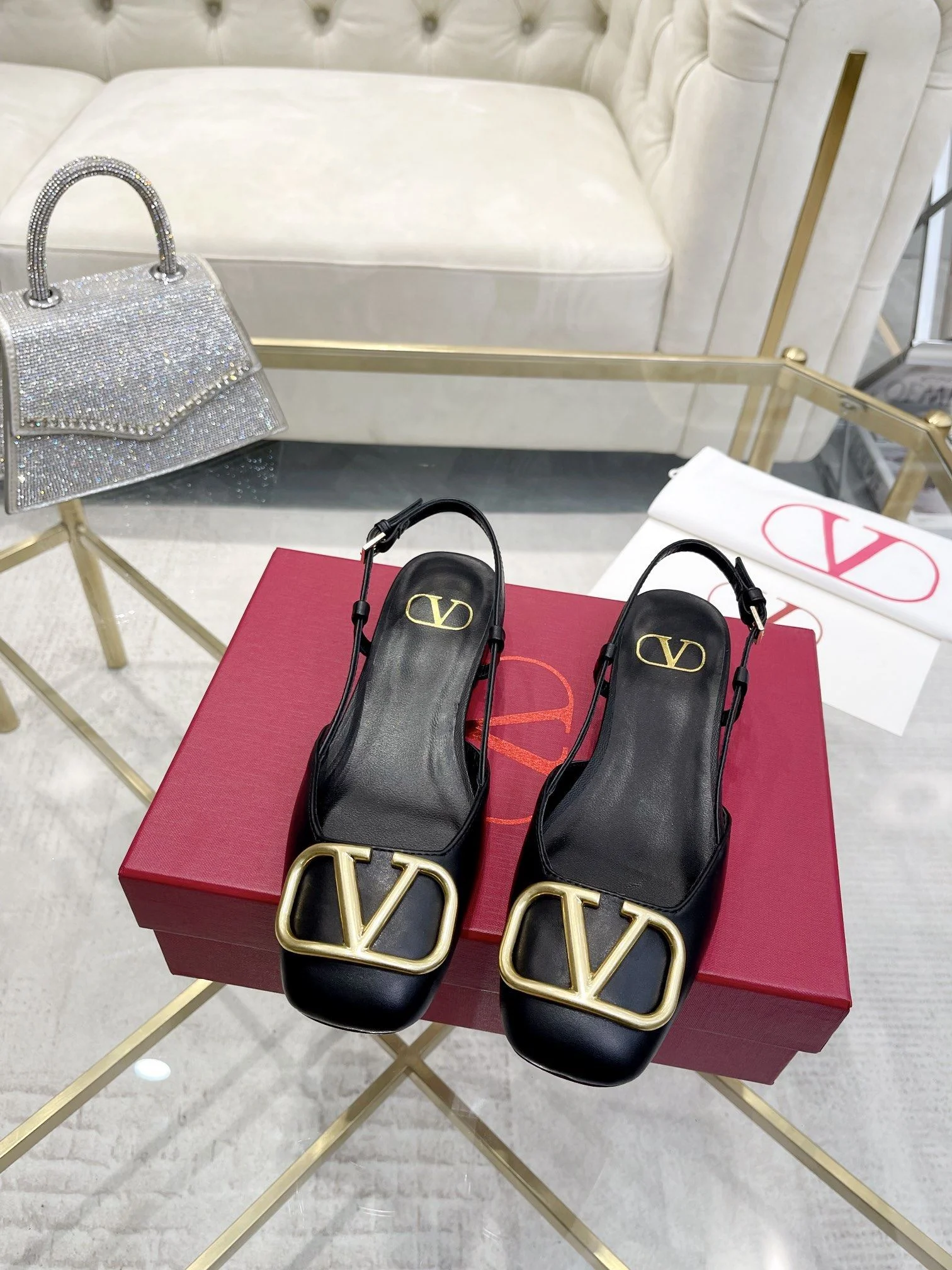 Perfect replica Valentino Sandals