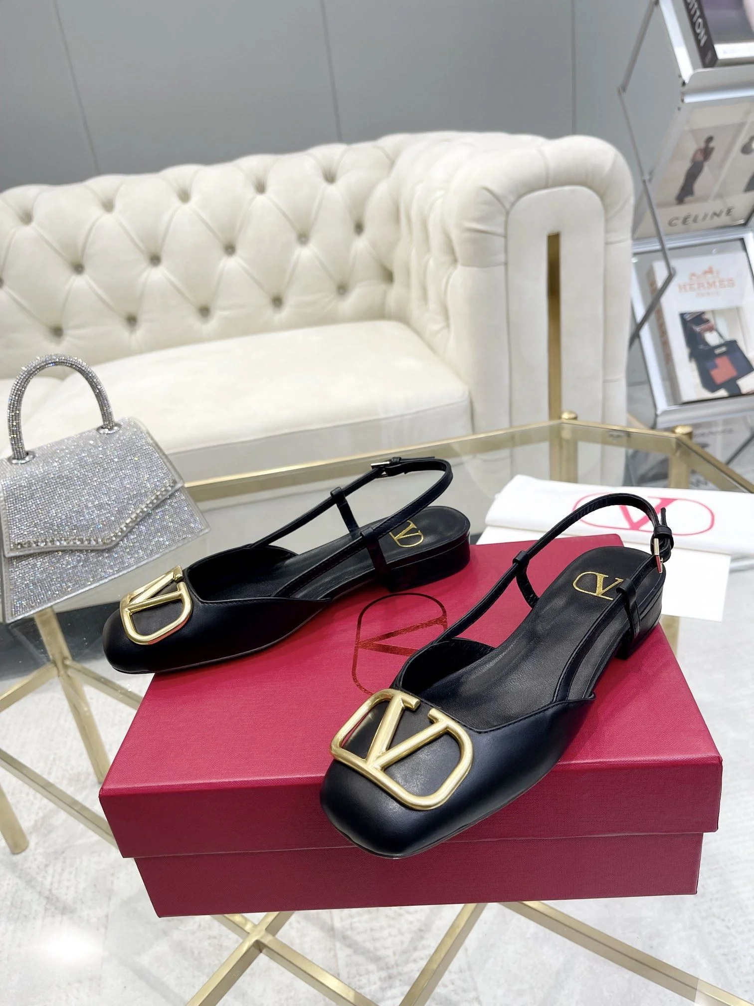 Perfect replica Valentino Sandals