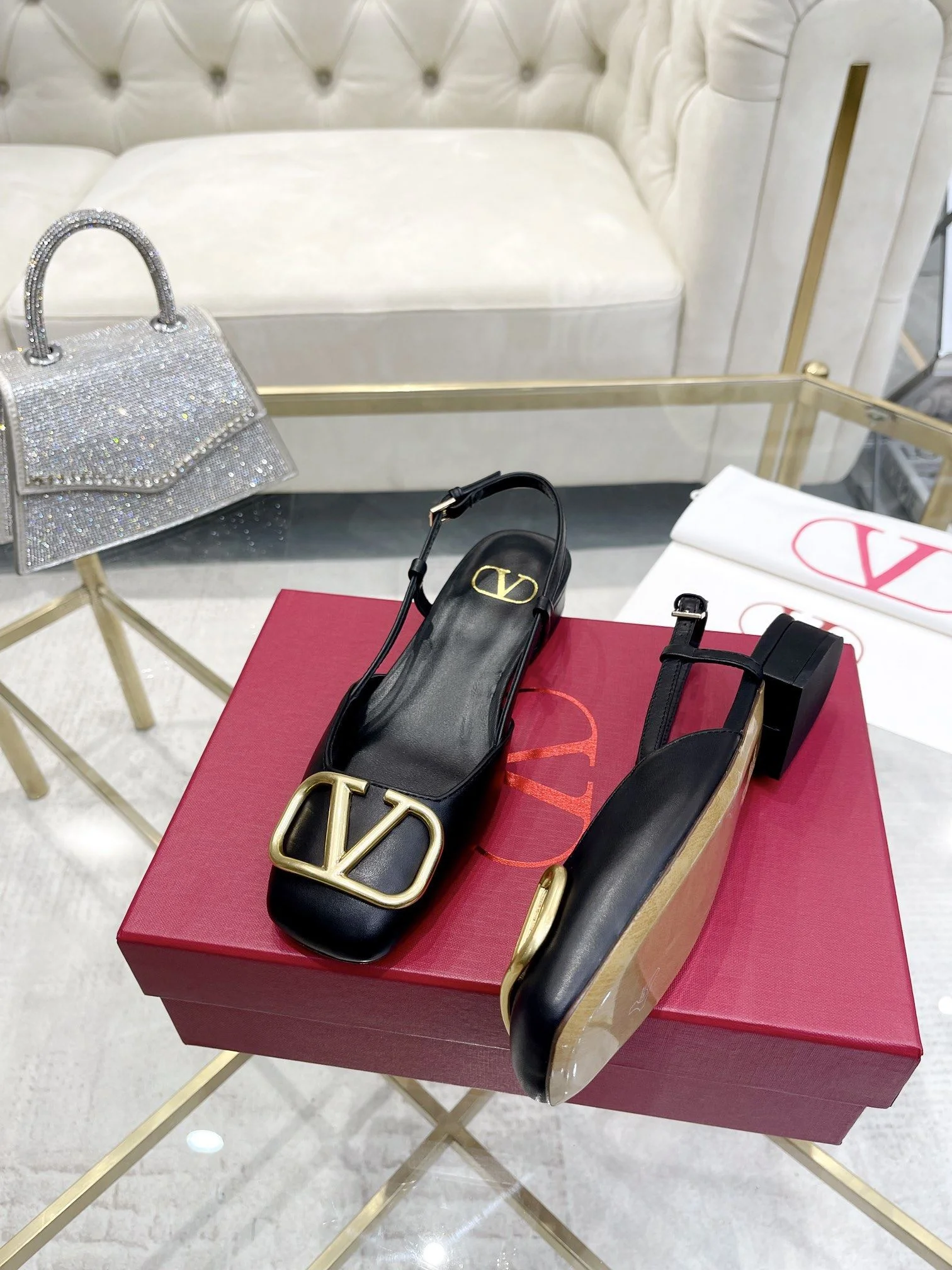 Perfect replica Valentino Sandals