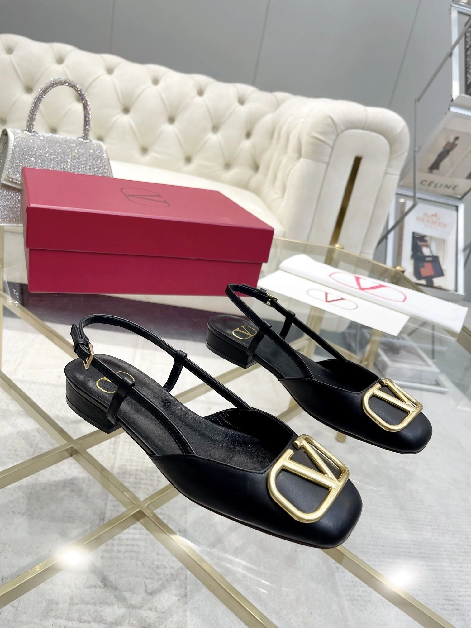 Perfect replica Valentino Sandals