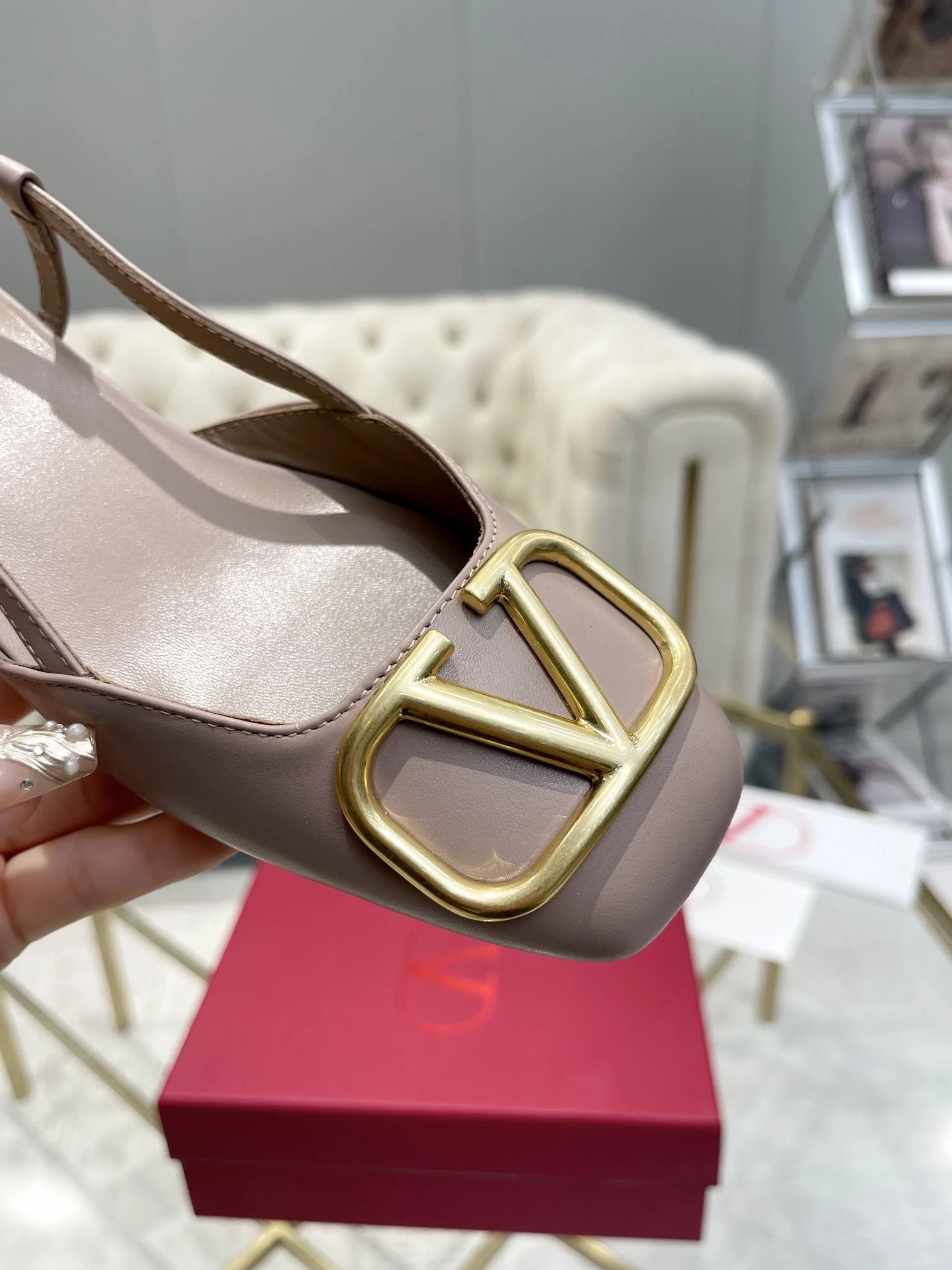 Valentino Sandals