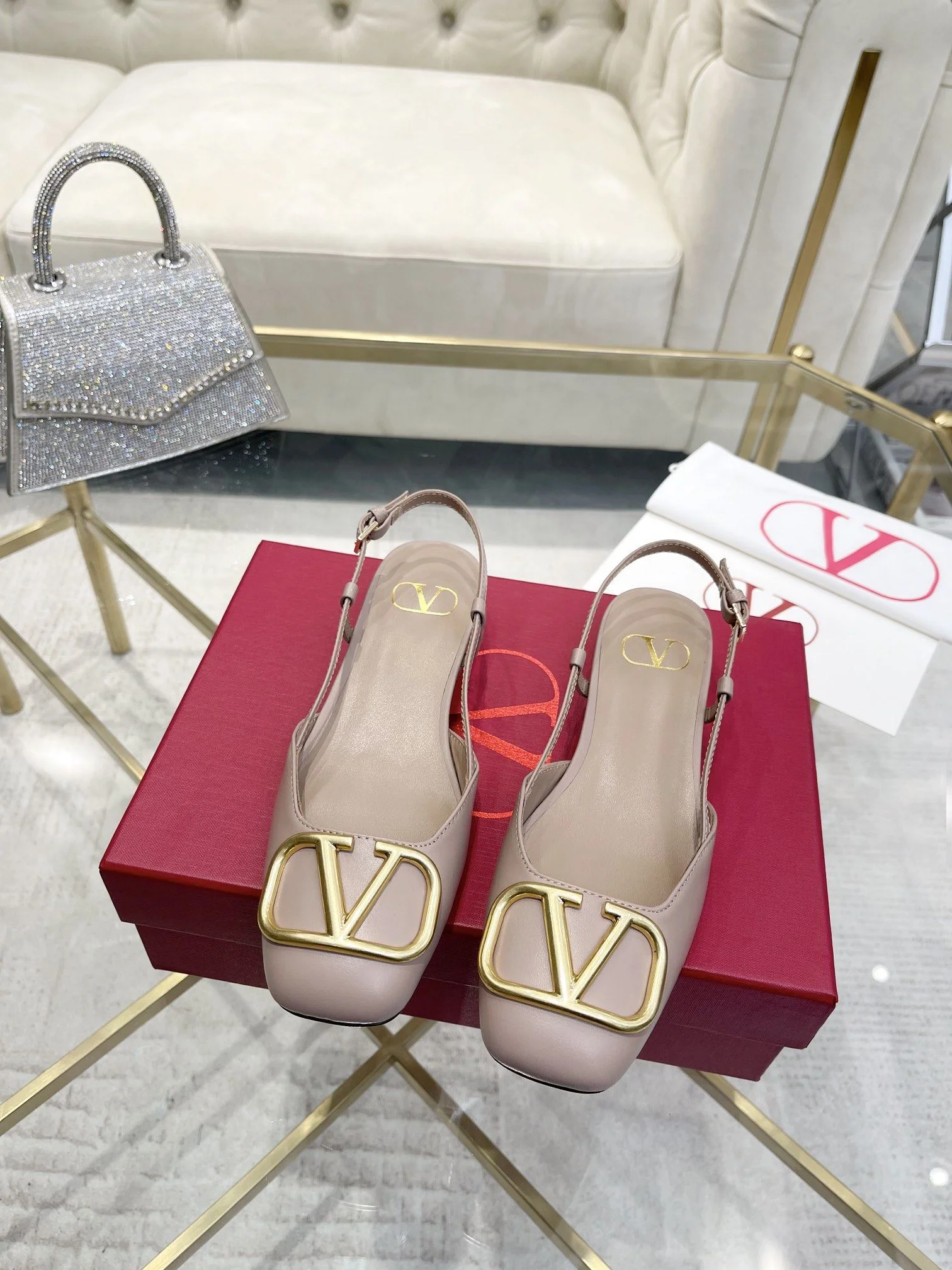 Reasonably priced Valentino Sandals