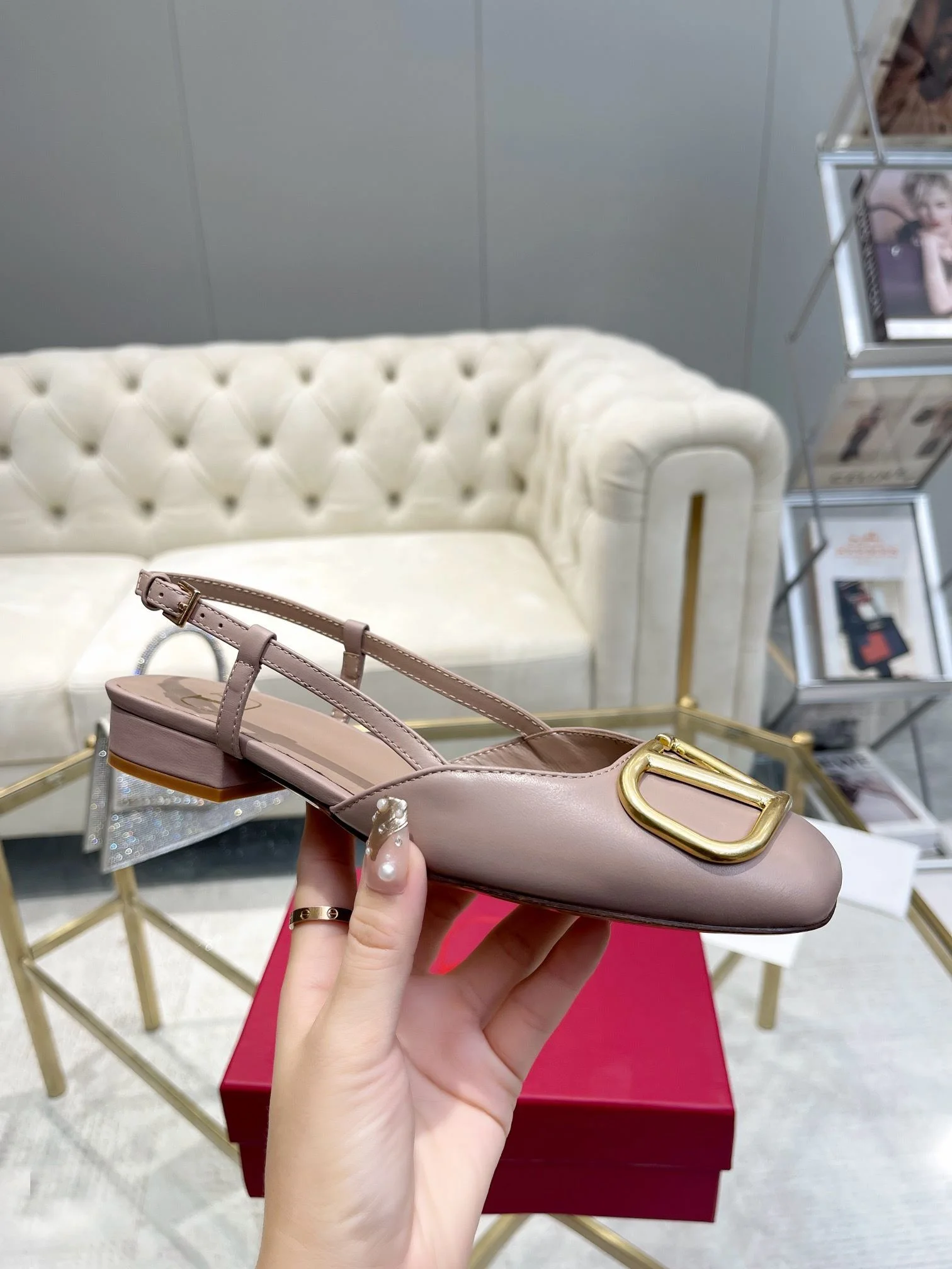 Reasonably priced Valentino Sandals