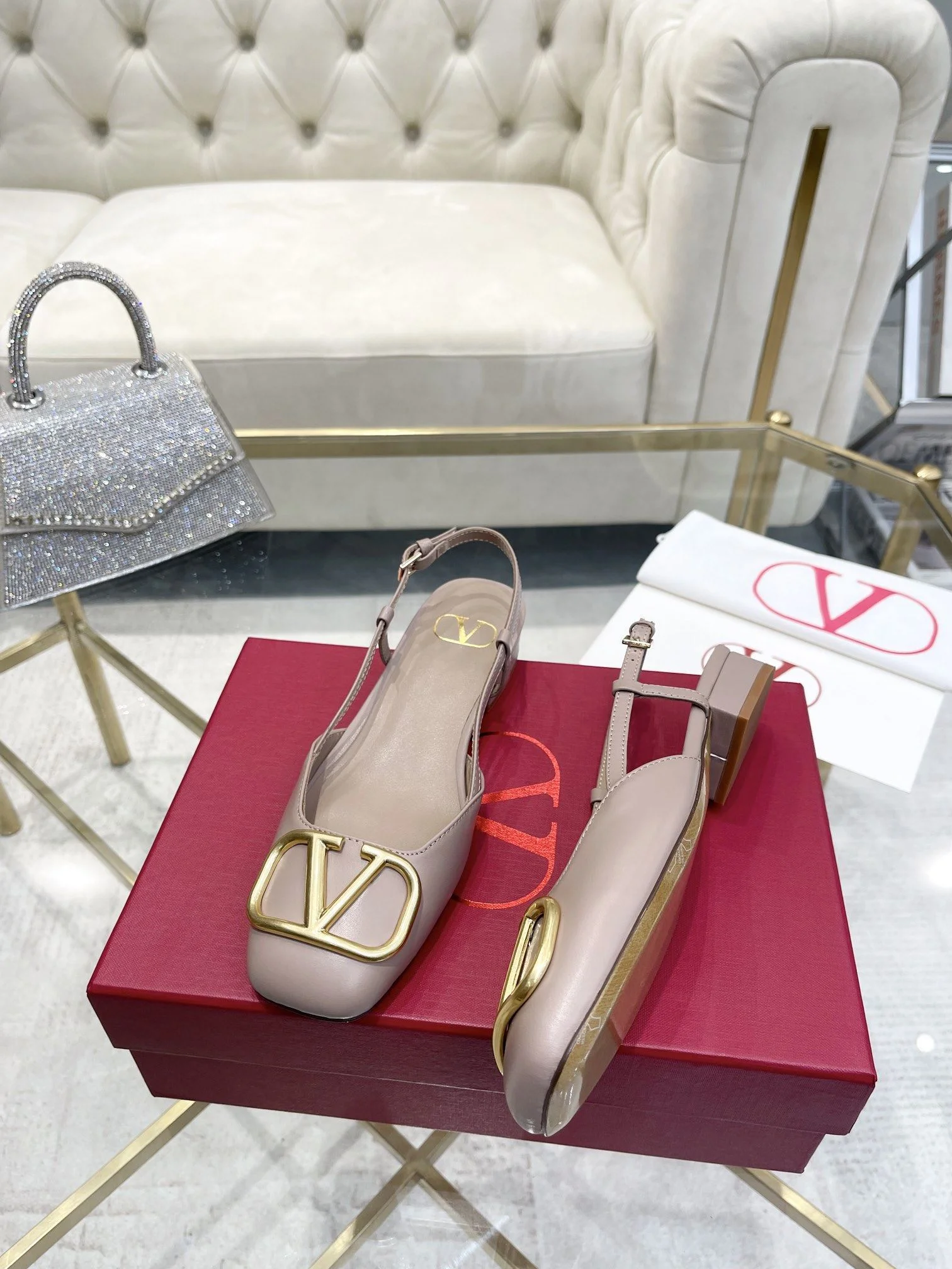 Reasonably priced Valentino Sandals