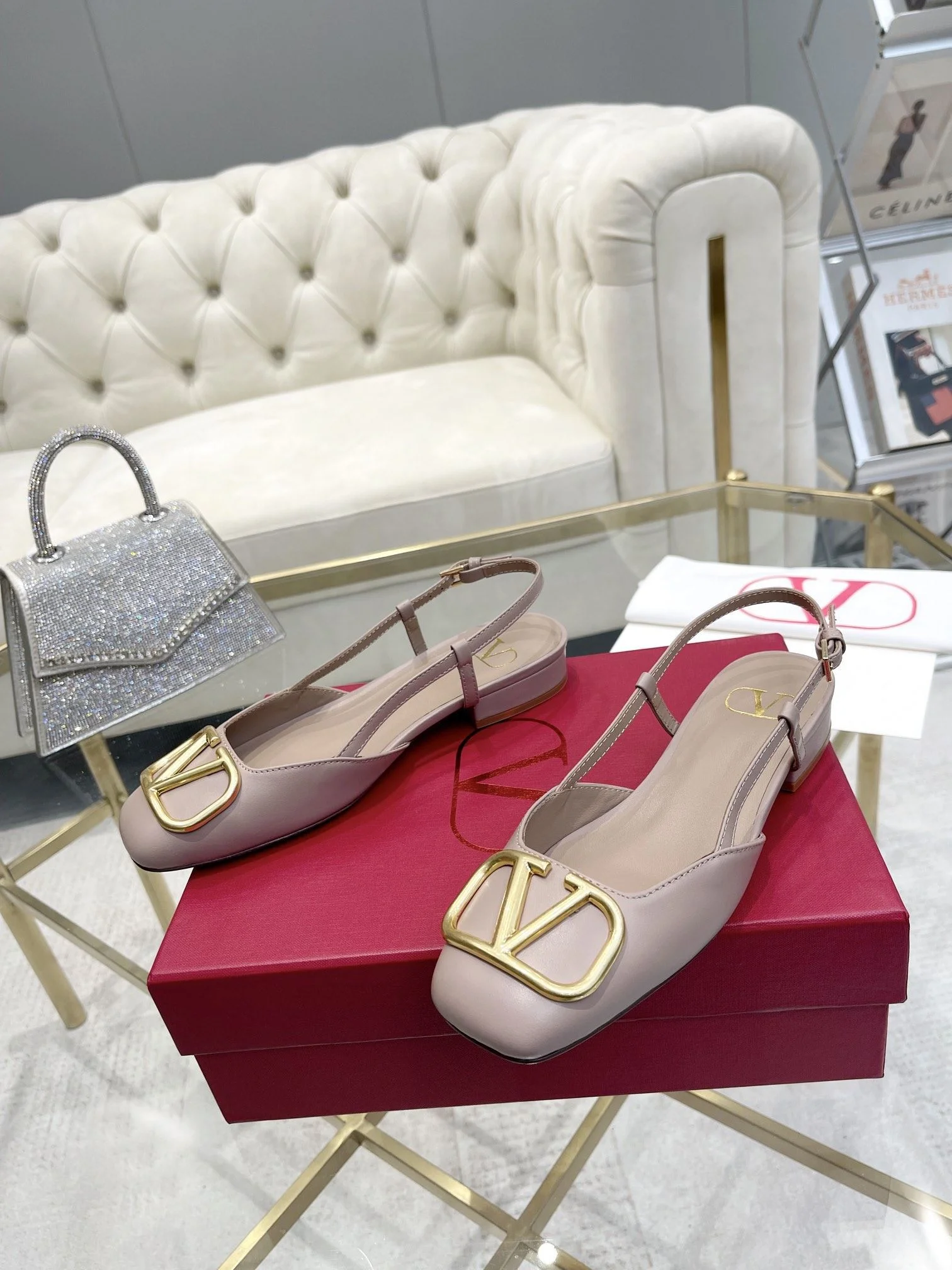Reasonably priced Valentino Sandals