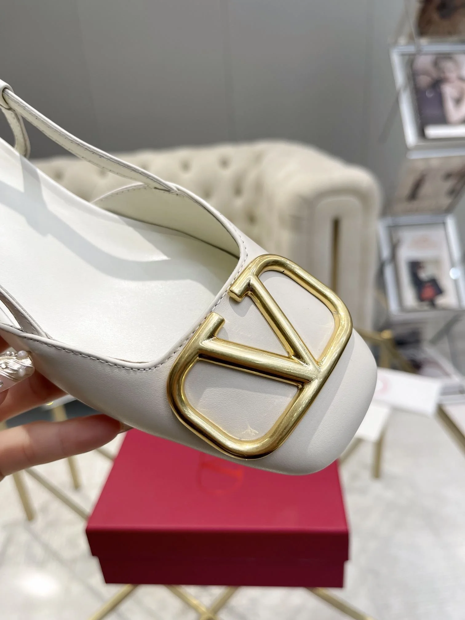 Valentino Sandals