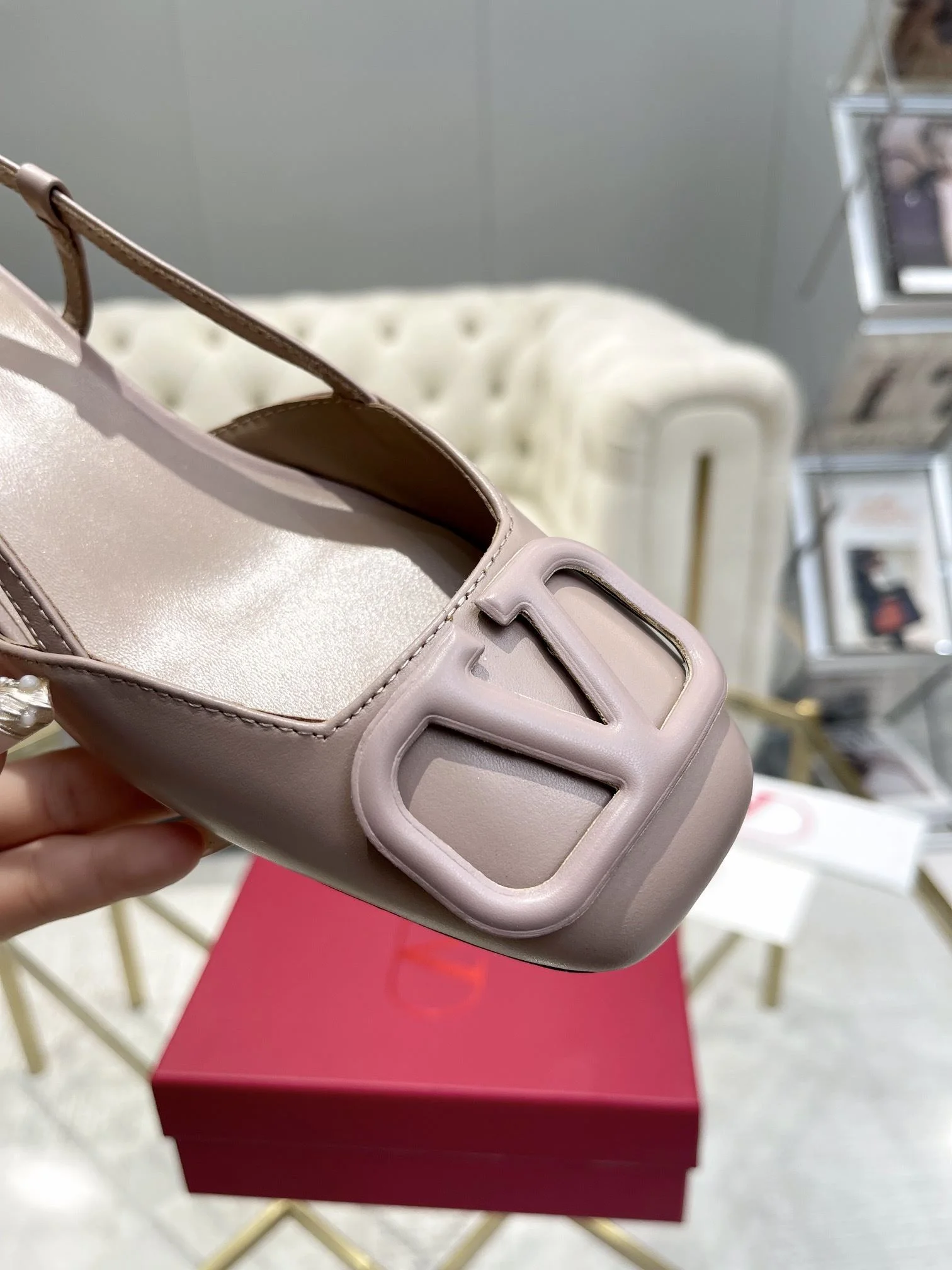 Valentino Sandals