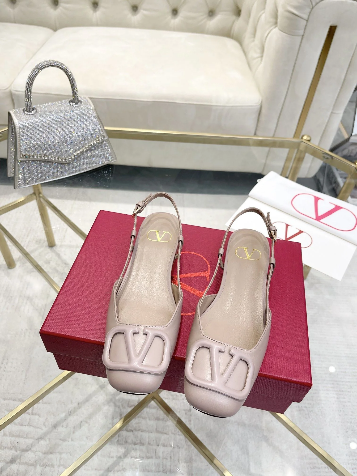 Legit Valentino Sandals