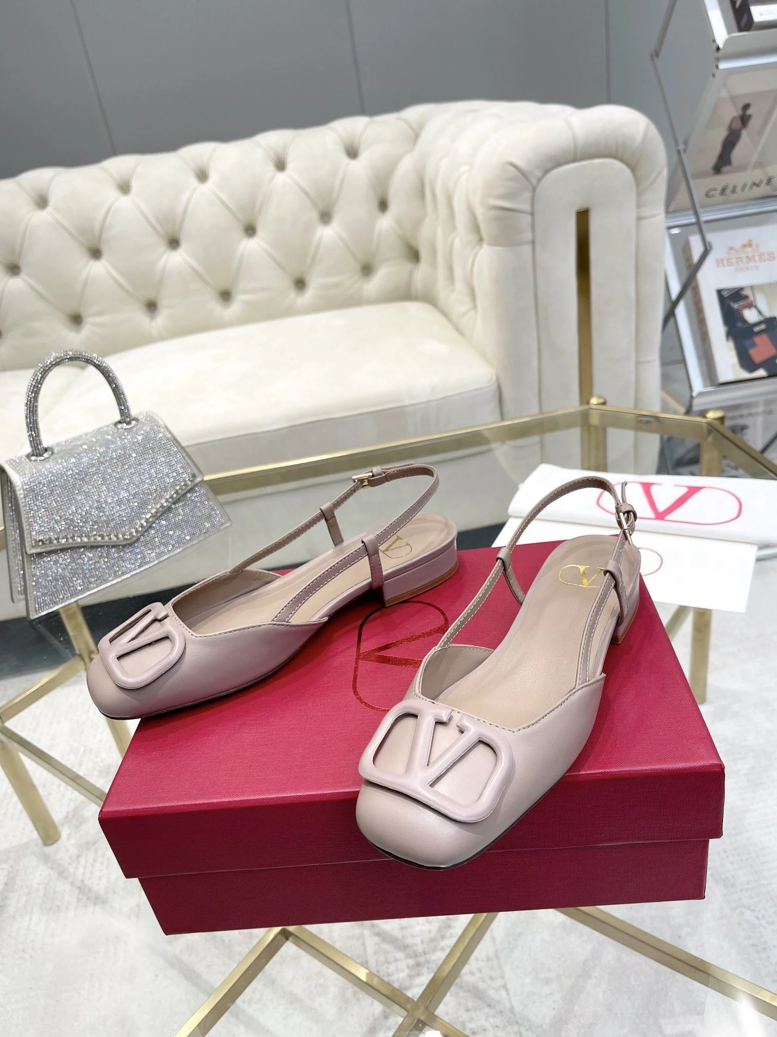 Legit Valentino Sandals
