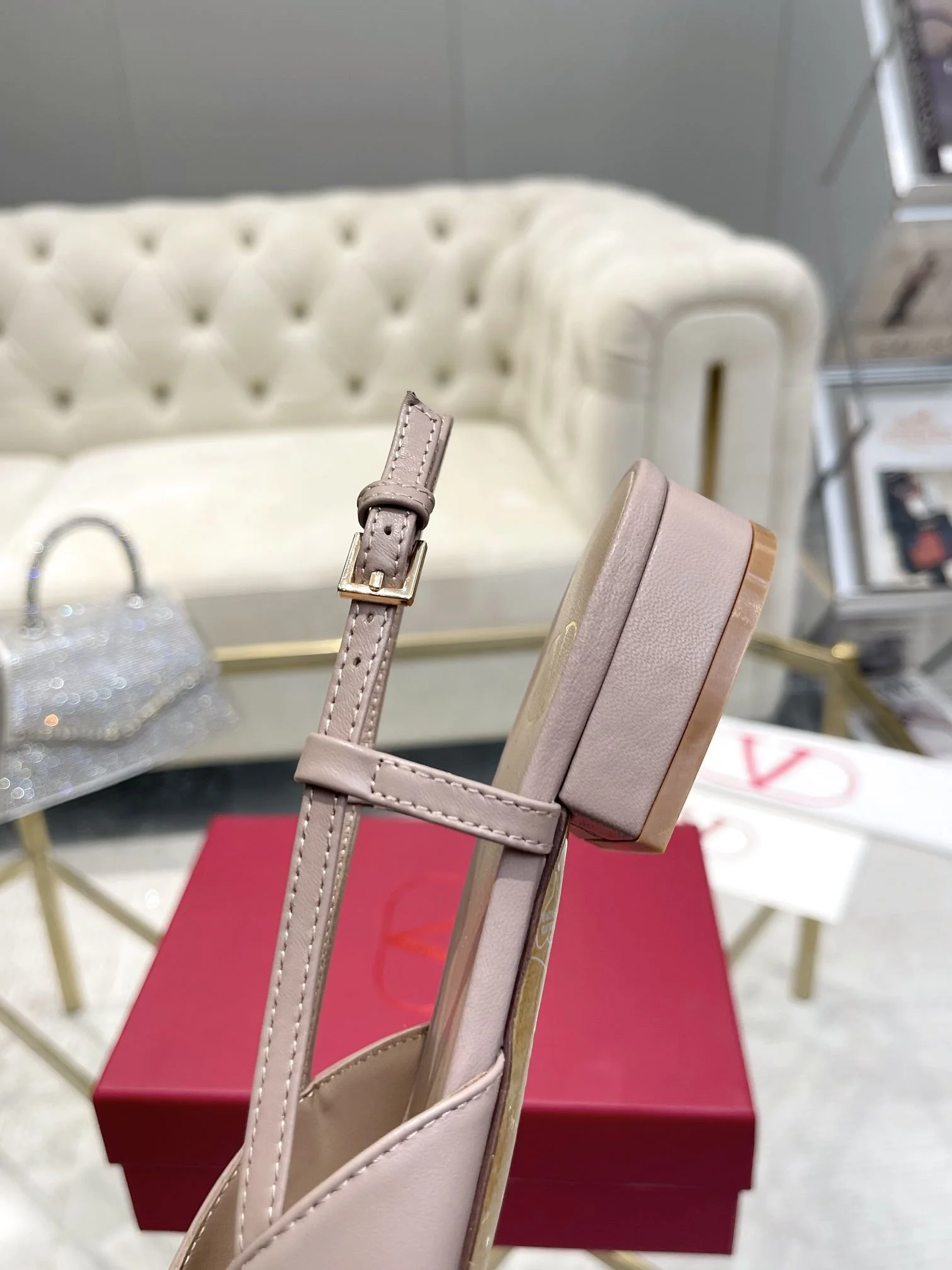 Legit Valentino Sandals