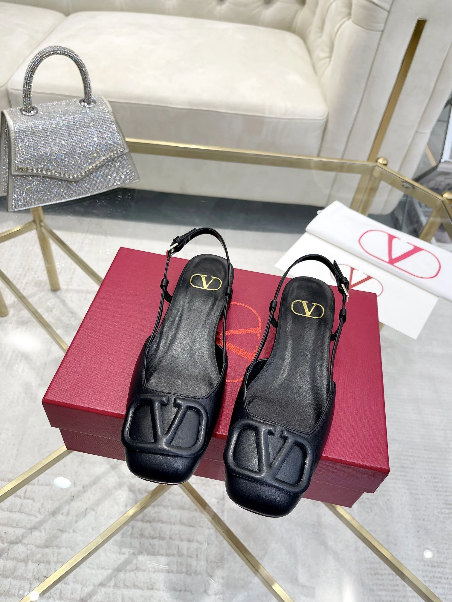 Cut-rate Valentino Sandals