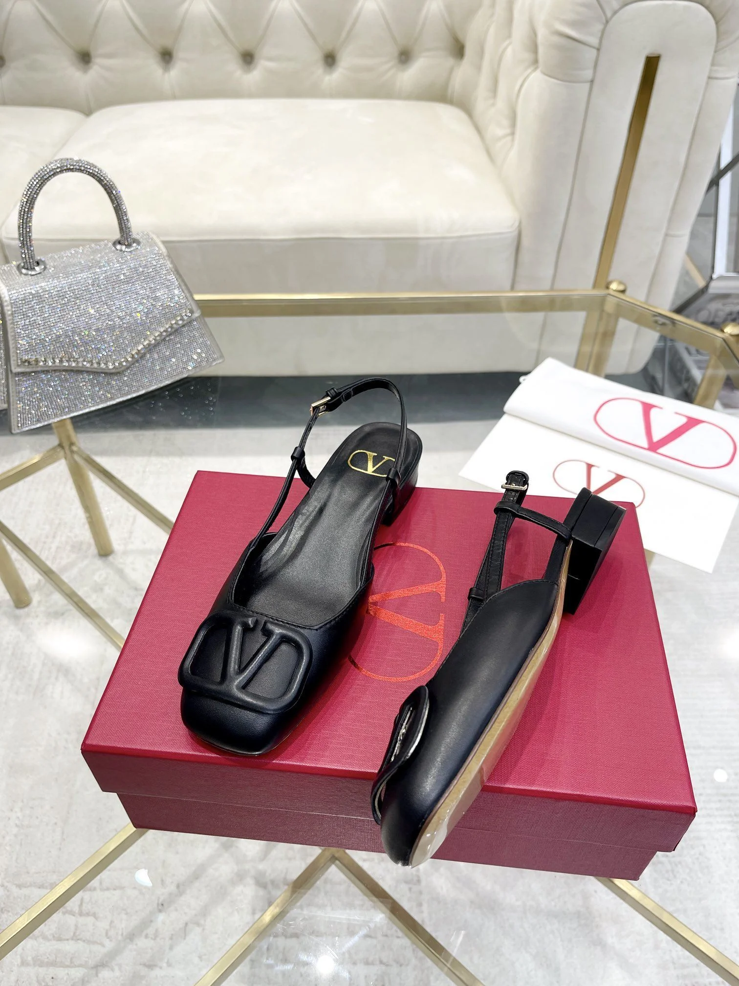 Cut-rate Valentino Sandals