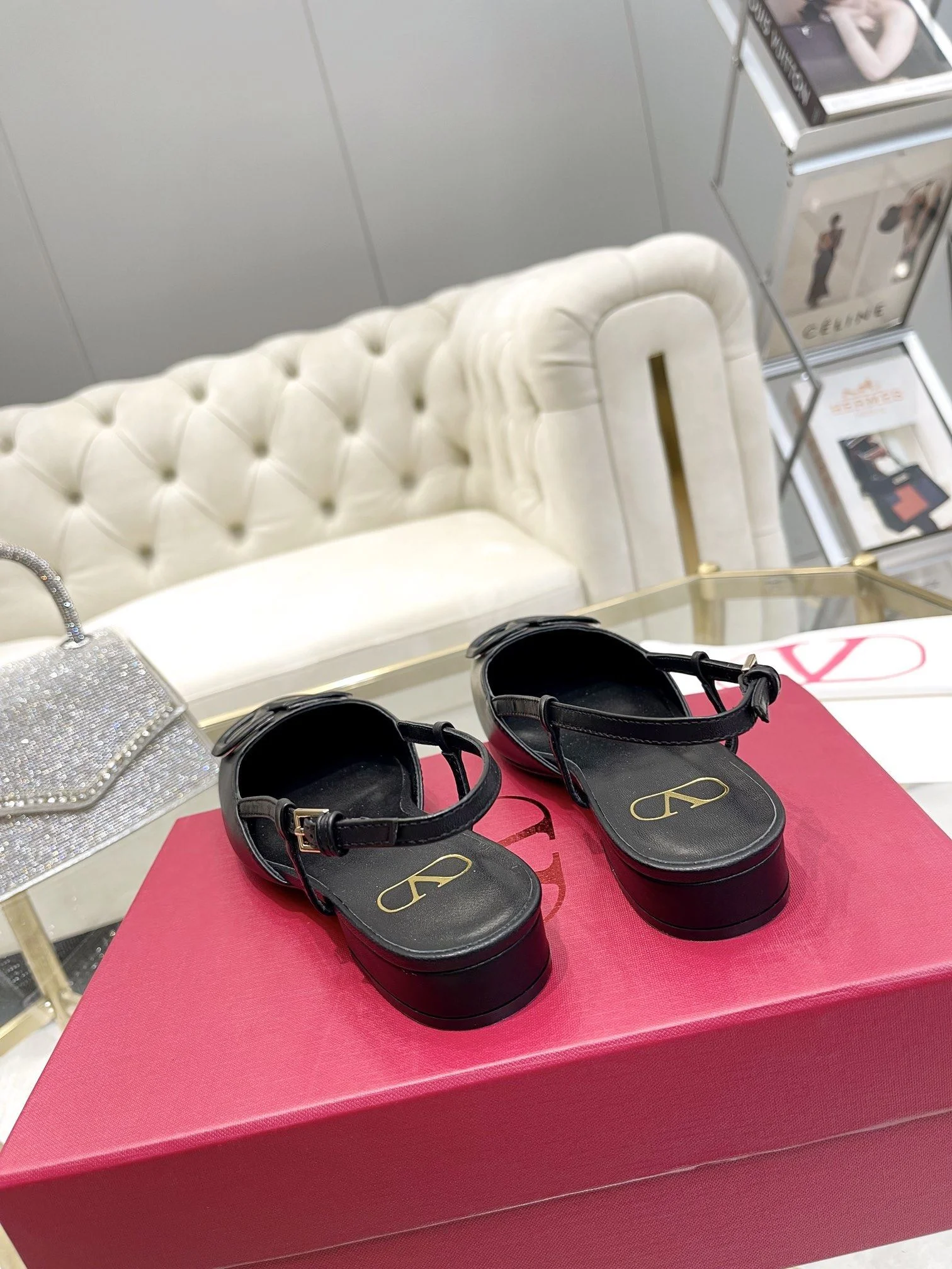 Cut-rate Valentino Sandals