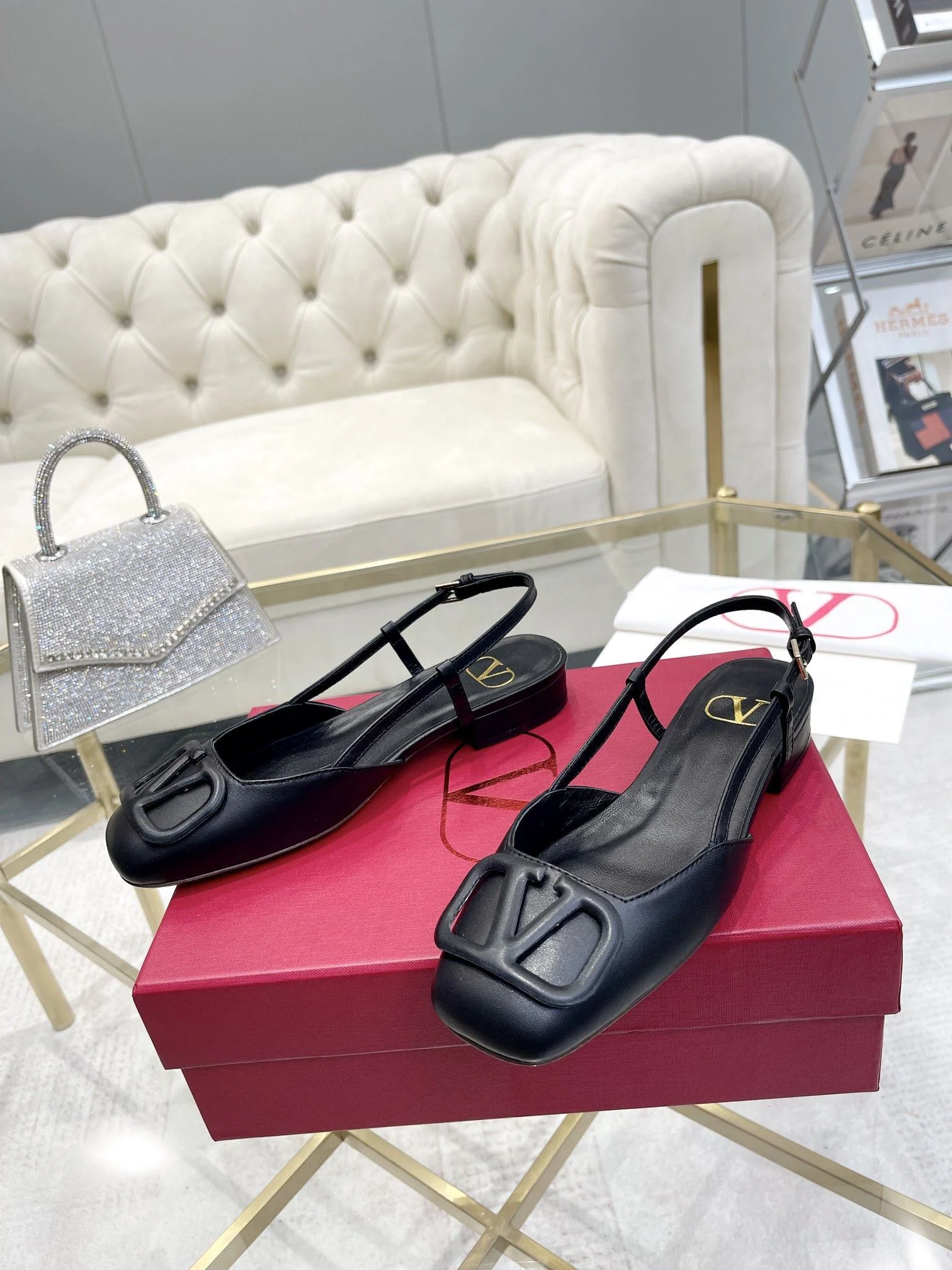 Cut-rate Valentino Sandals