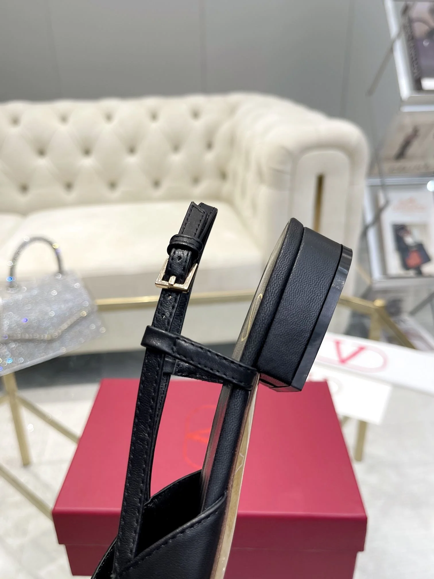 Cut-rate Valentino Sandals