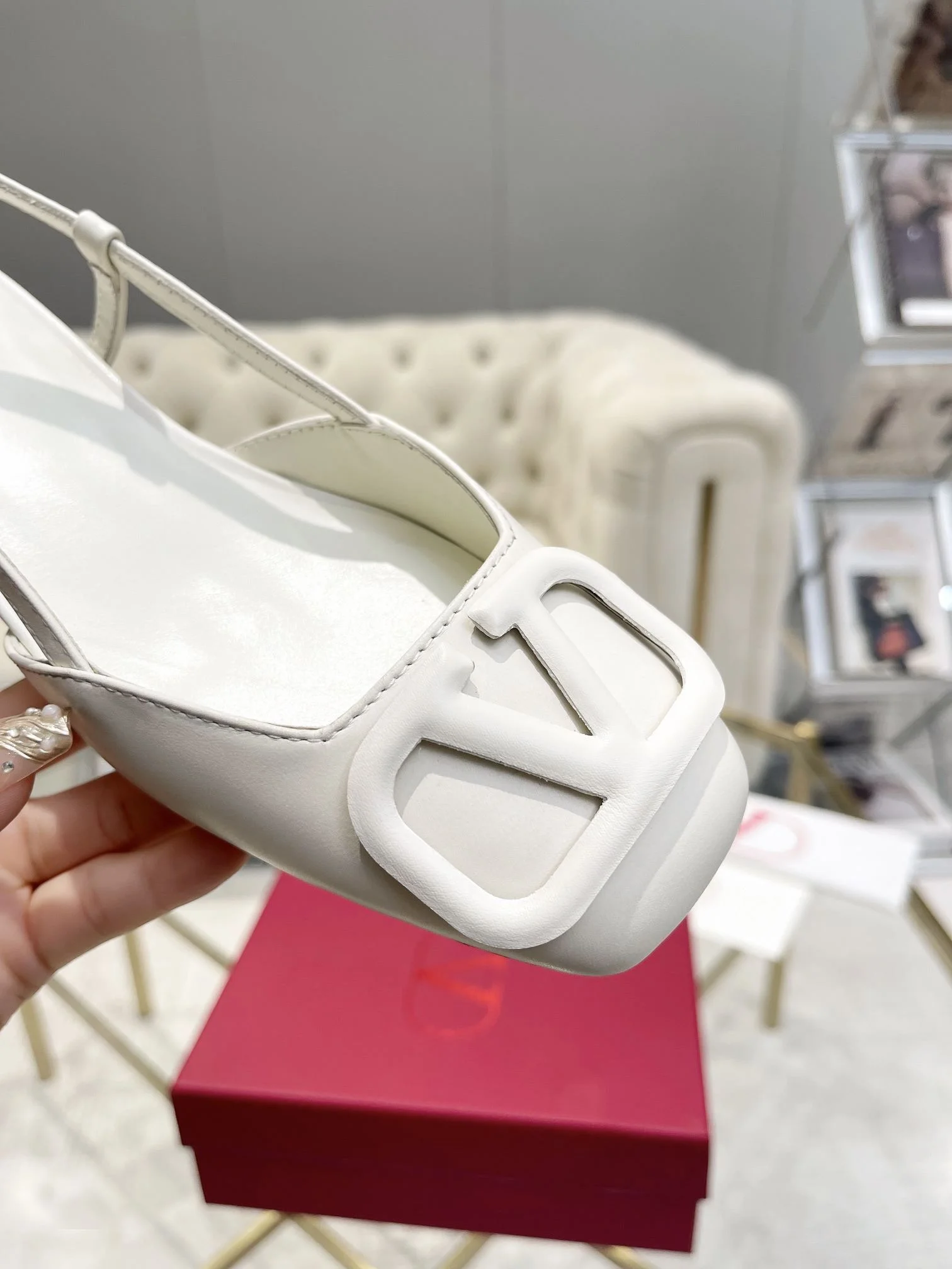 Valentino Sandals