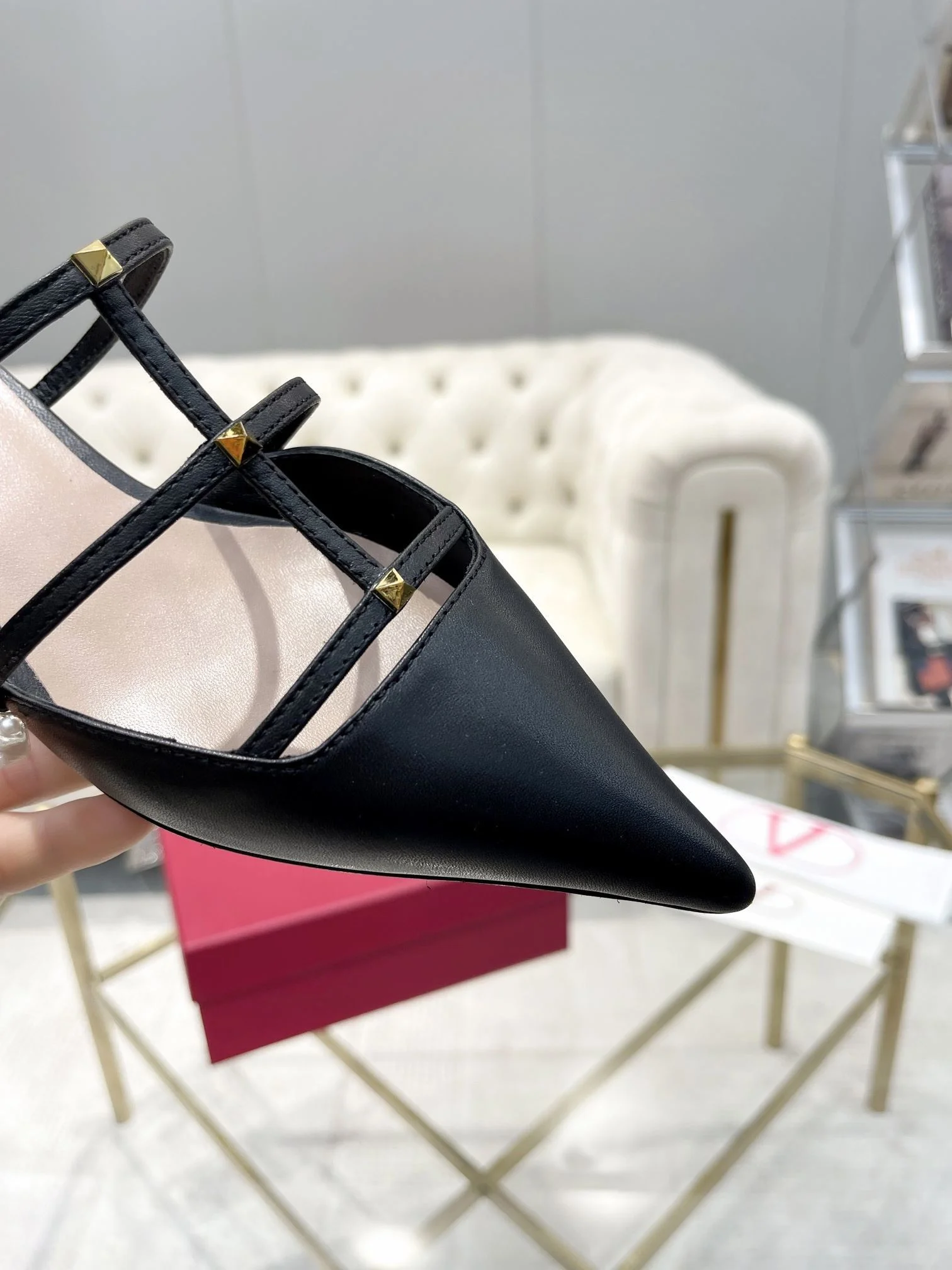 Valentino Sandals