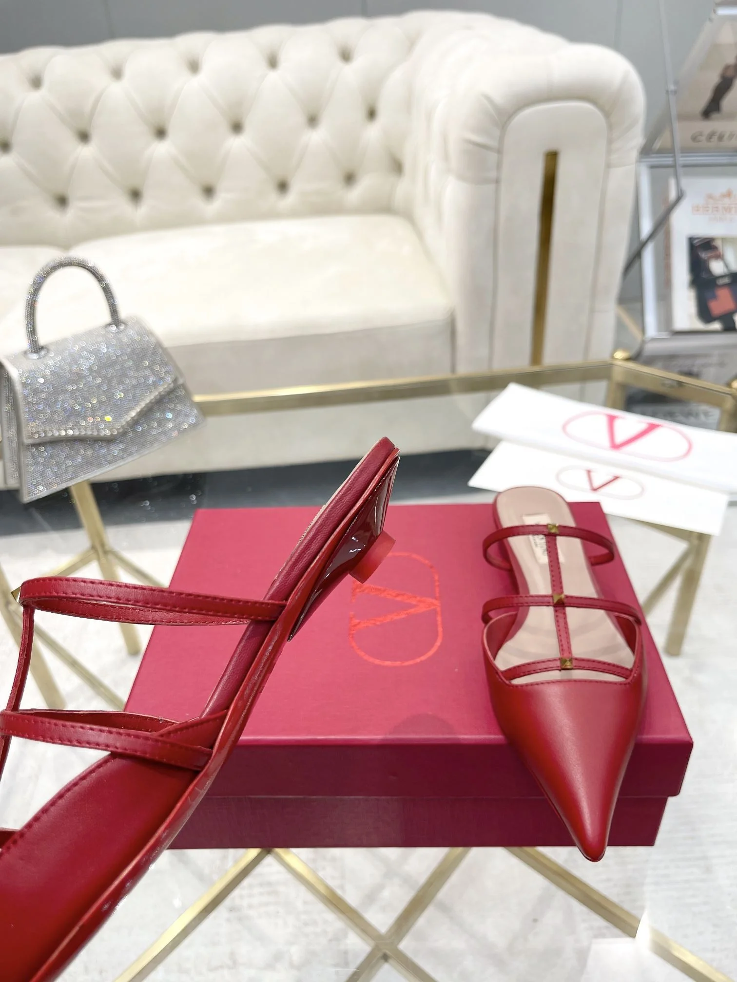 Brand-original Valentino Sandals