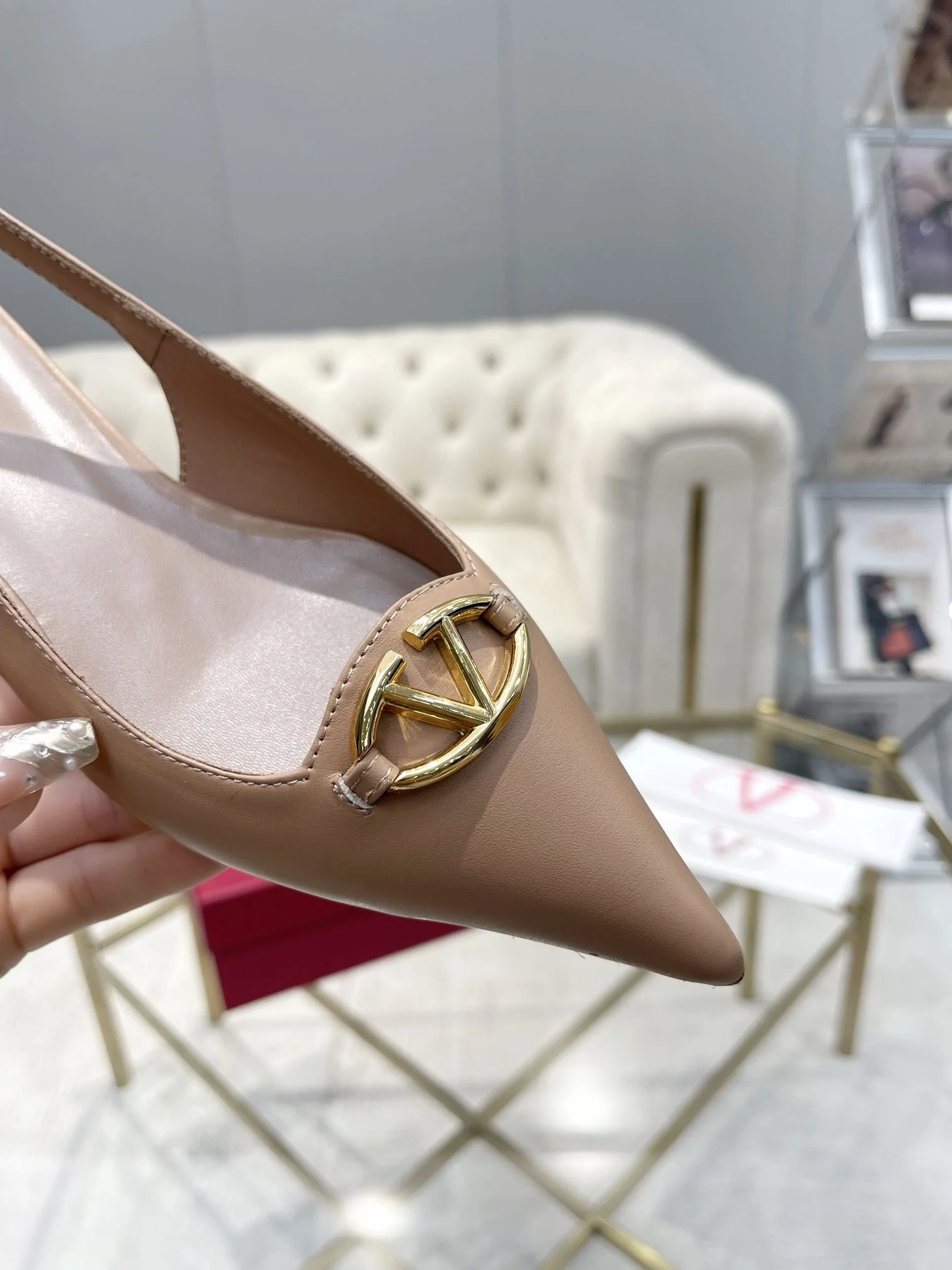 Valentino Sandals