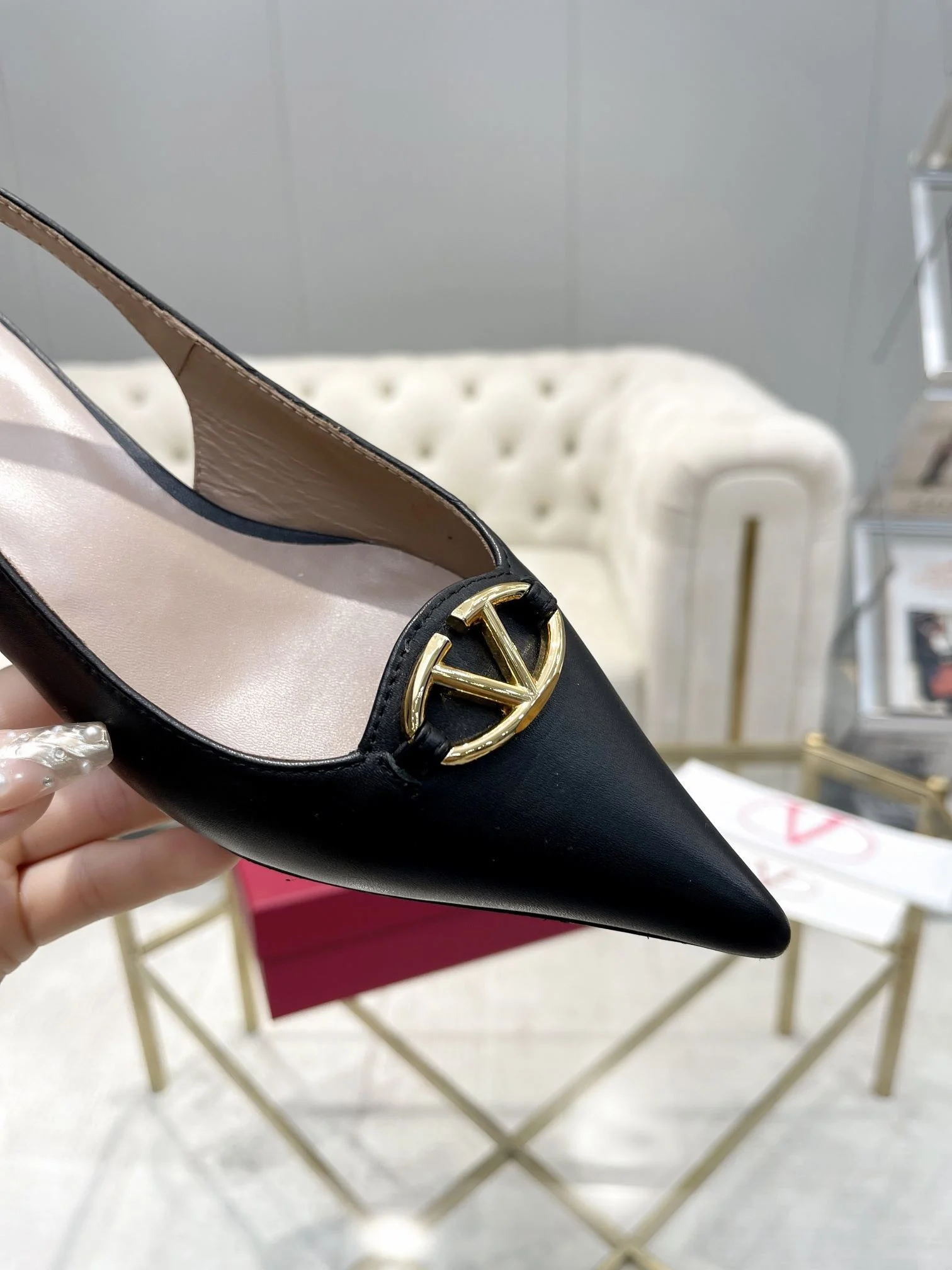 Valentino Sandals