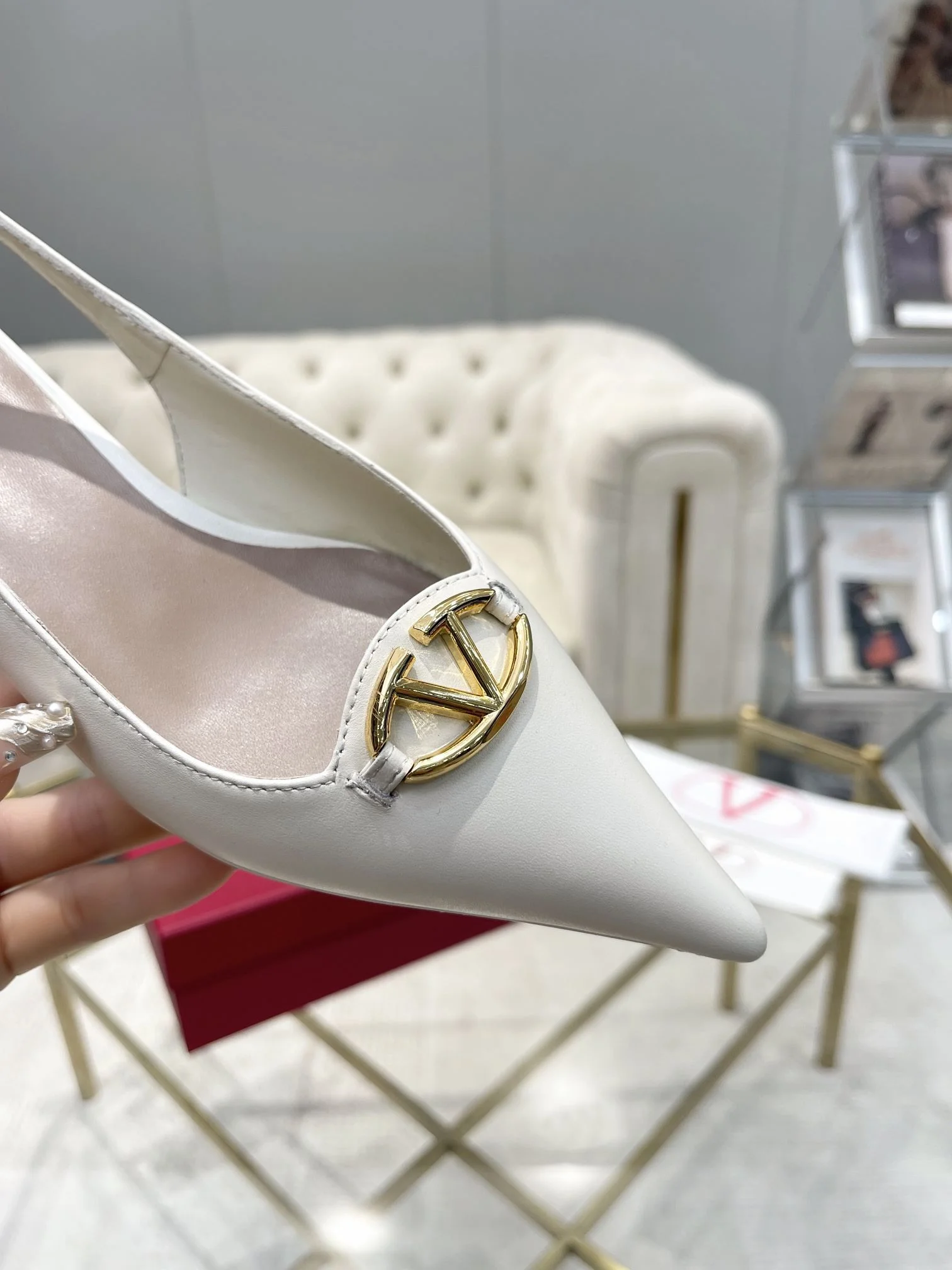 Valentino Sandals