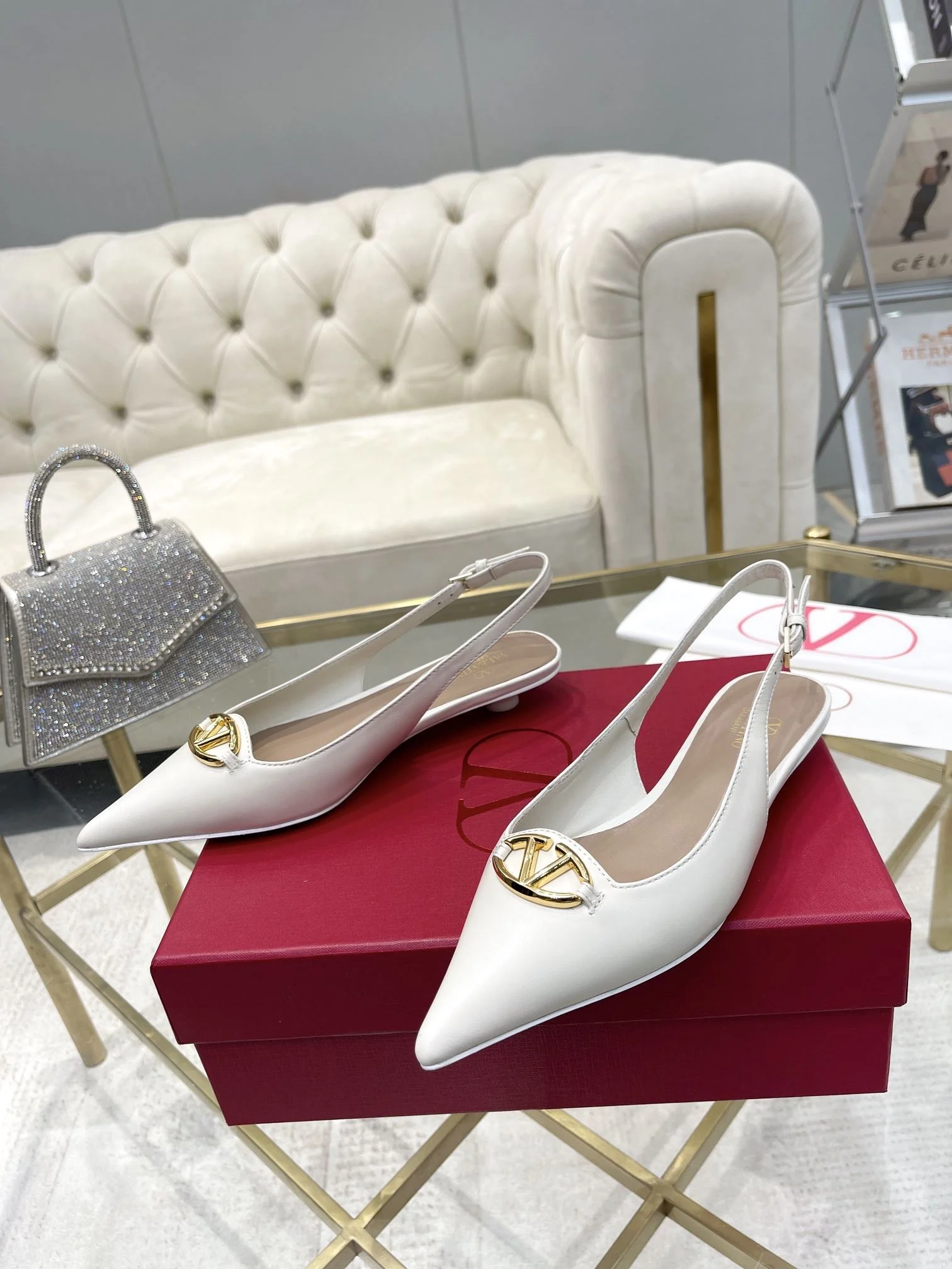 Brand-original Valentino Sandals