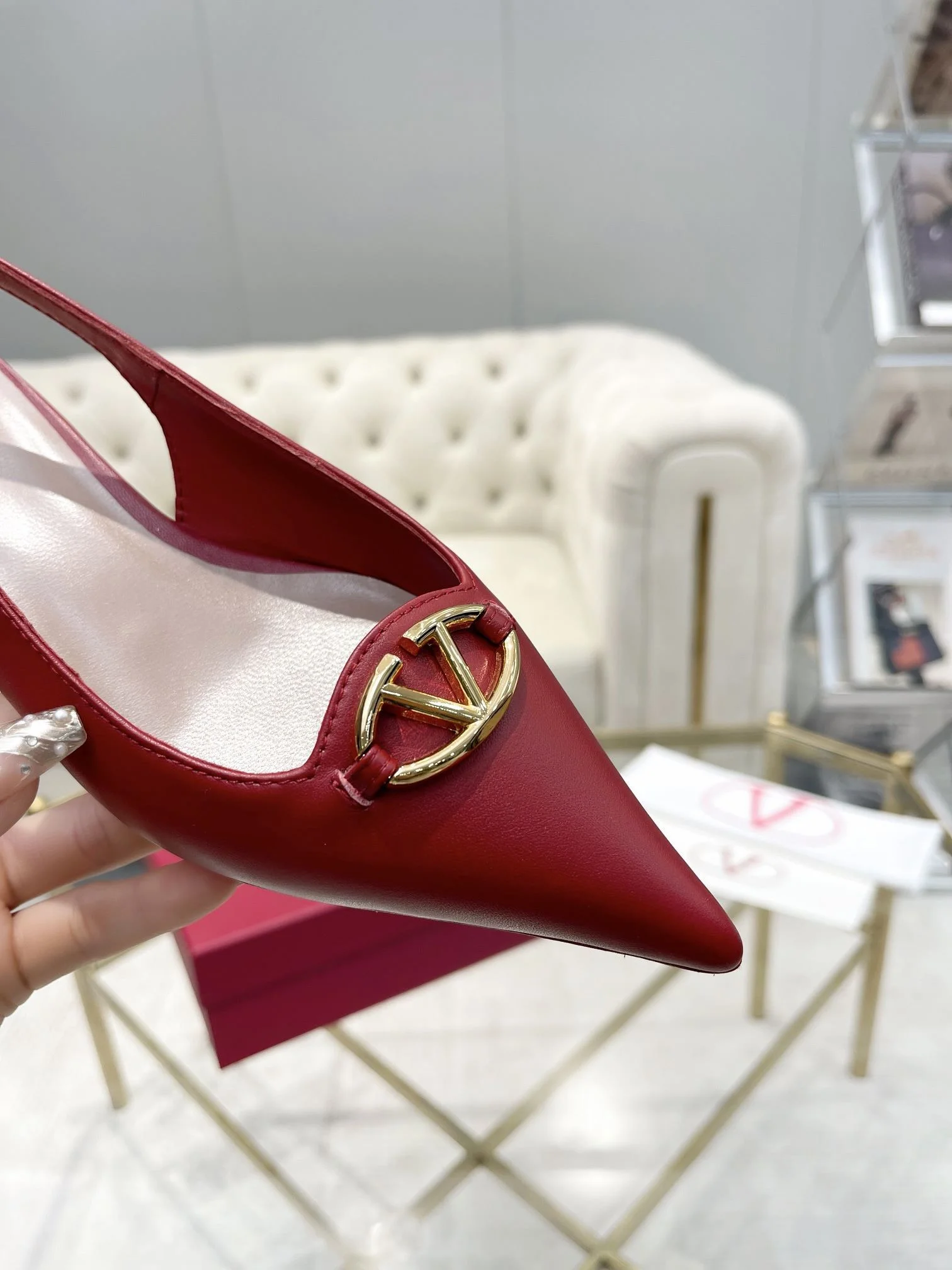 Valentino Sandals