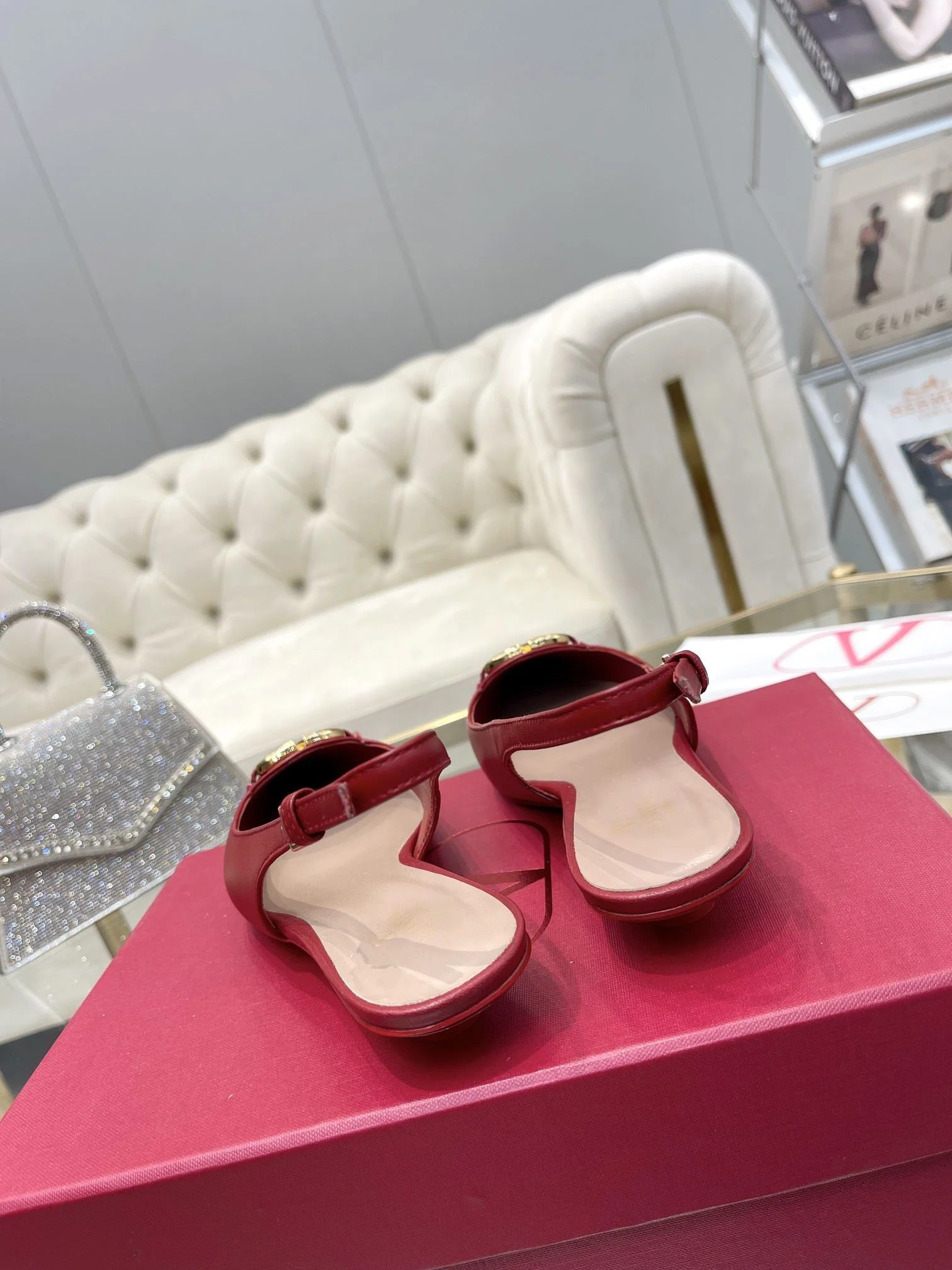 OEM Valentino Sandals