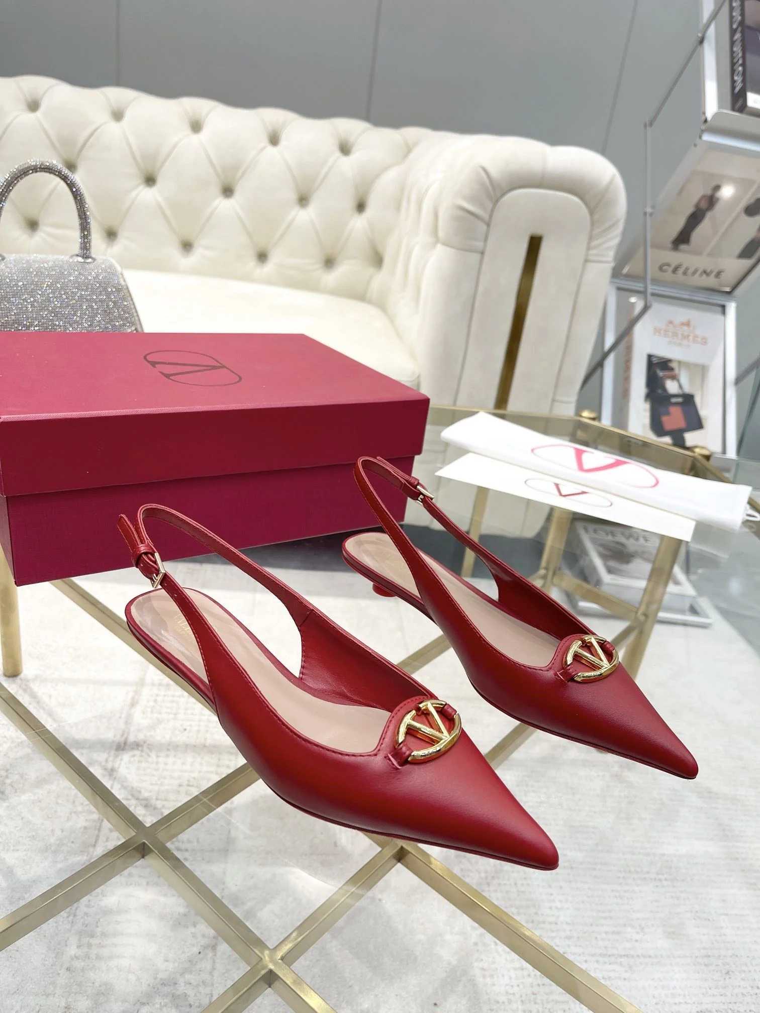 OEM Valentino Sandals