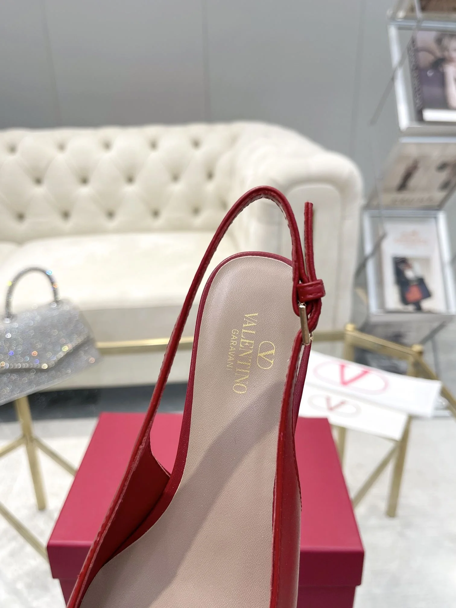 OEM Valentino Sandals