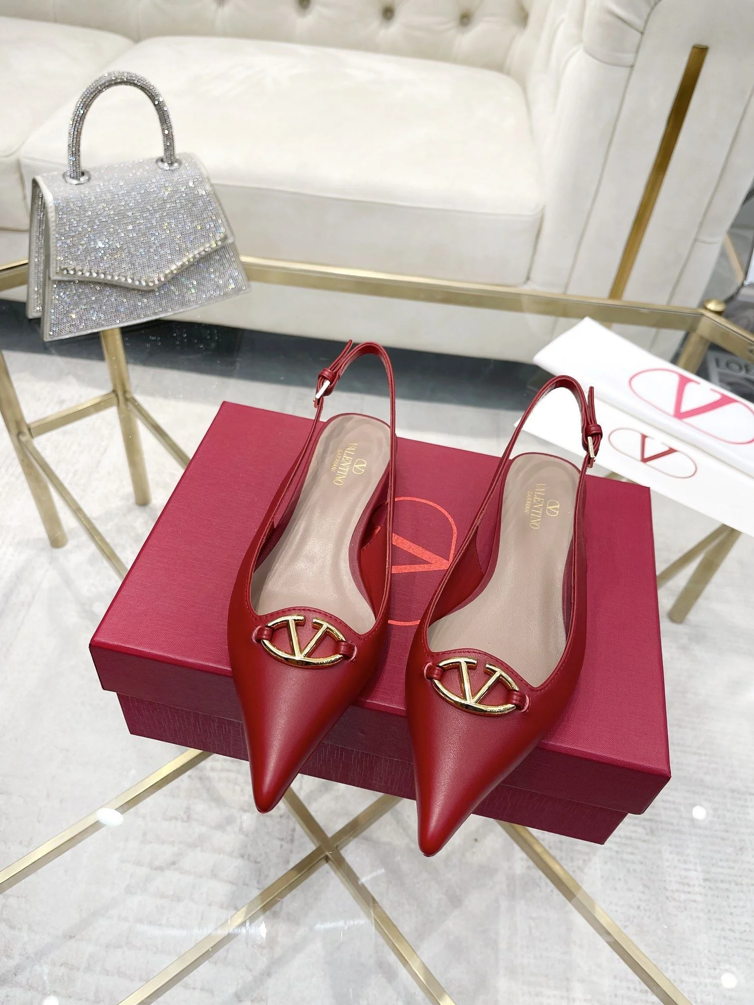 OEM Valentino Sandals