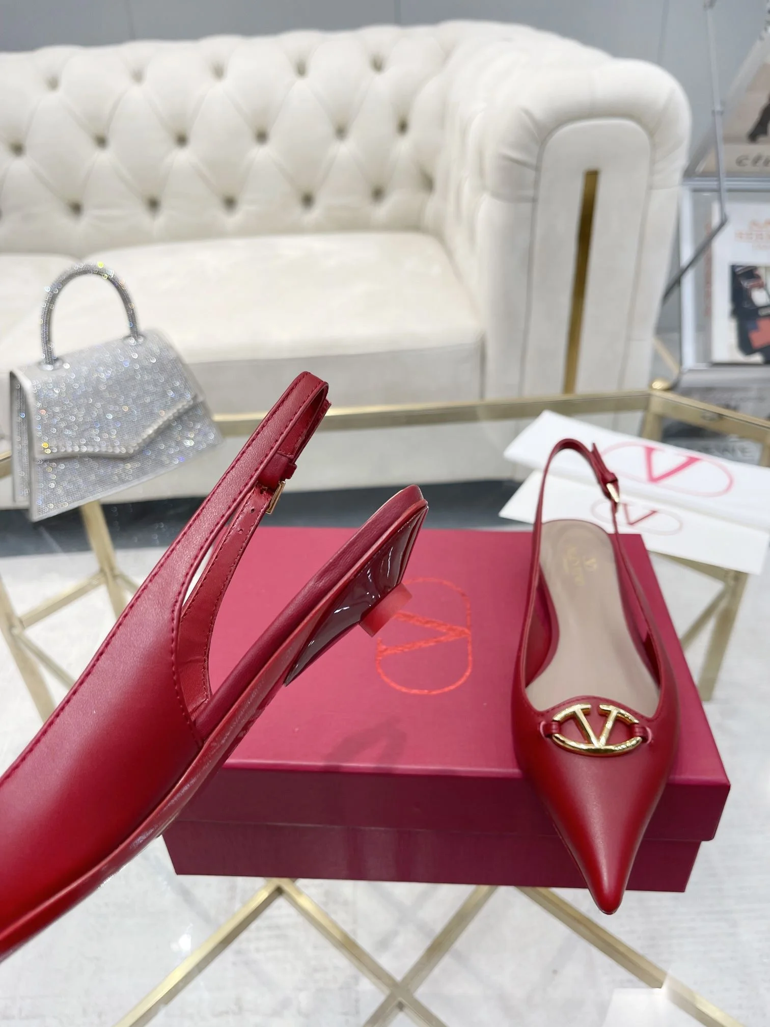 OEM Valentino Sandals