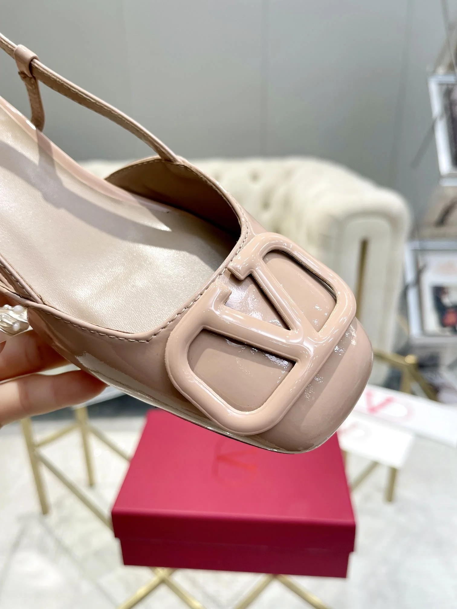 Valentino Sandals