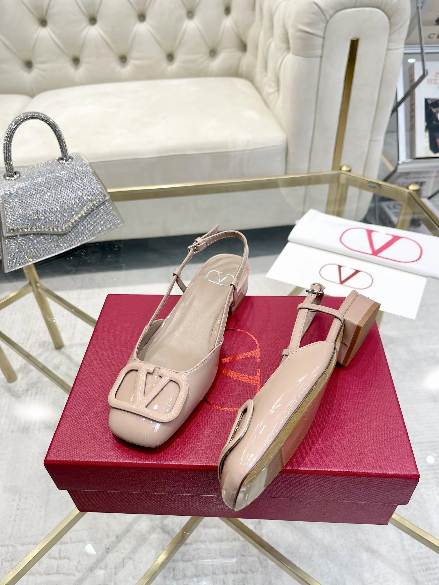 Bargain Valentino Sandals