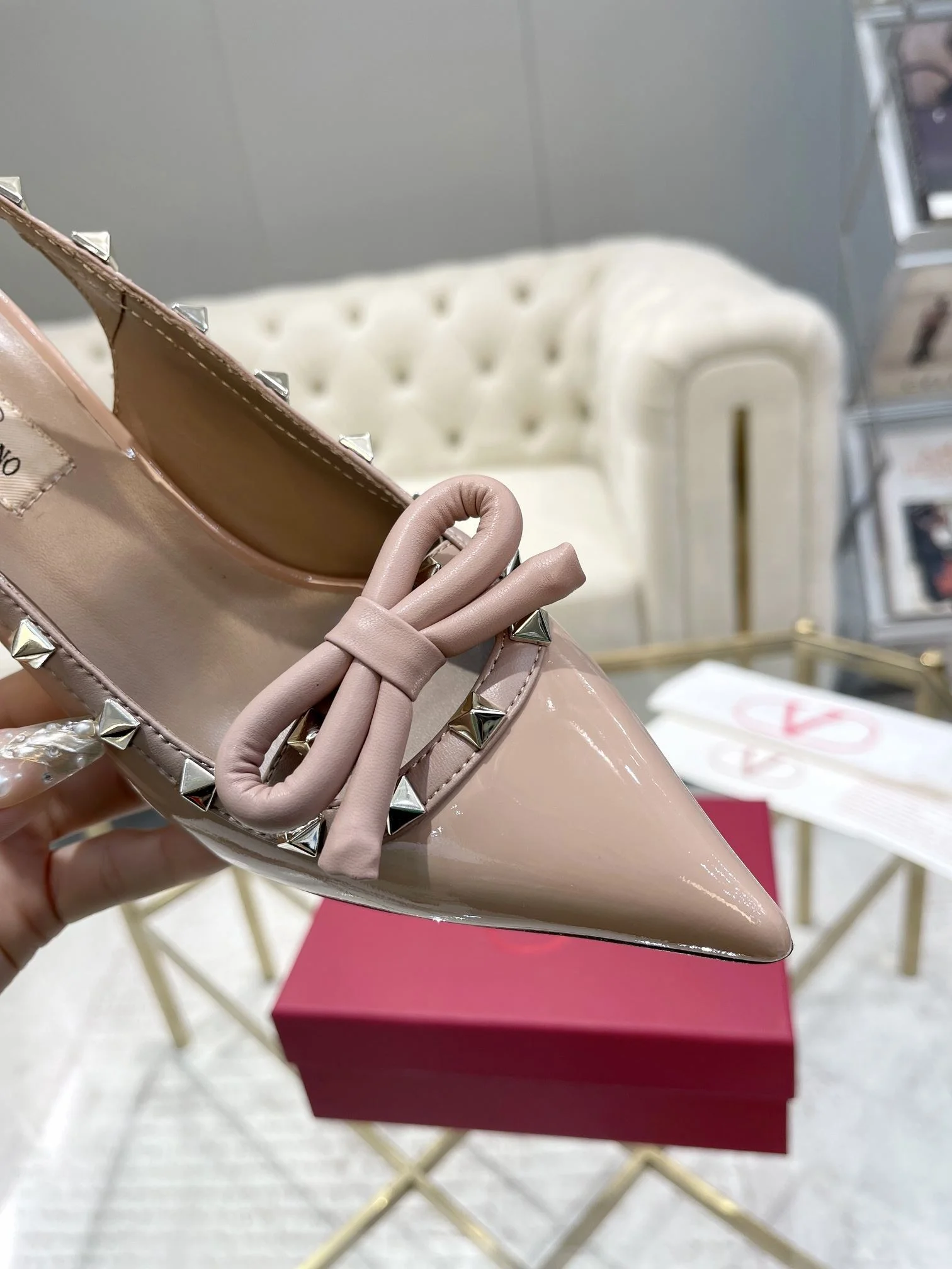 Valentino Sandals