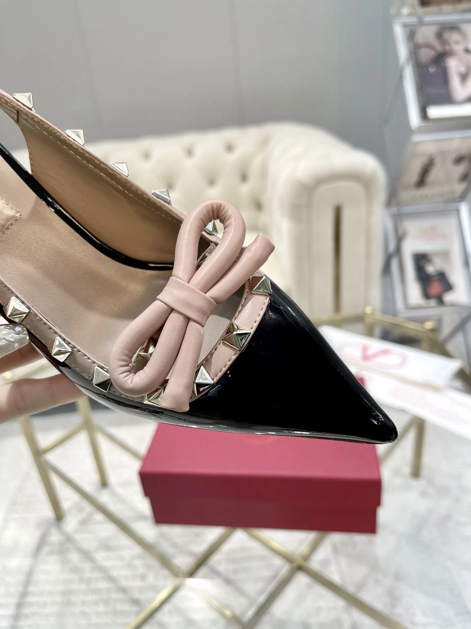 Valentino Sandals