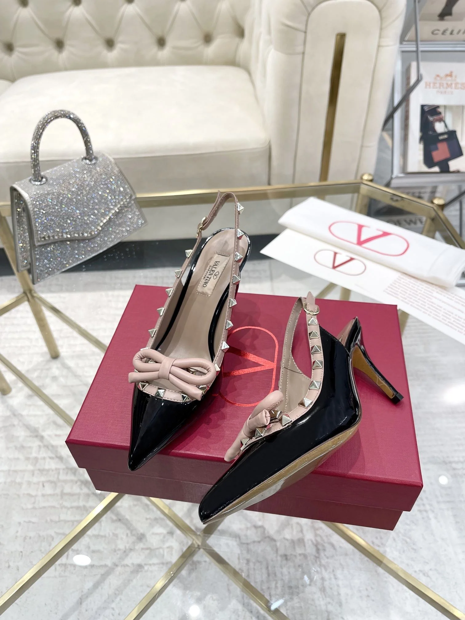 OEM Valentino Sandals
