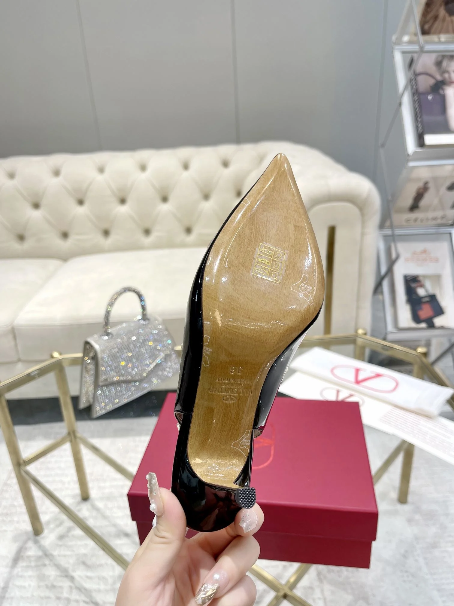 OEM Valentino Sandals