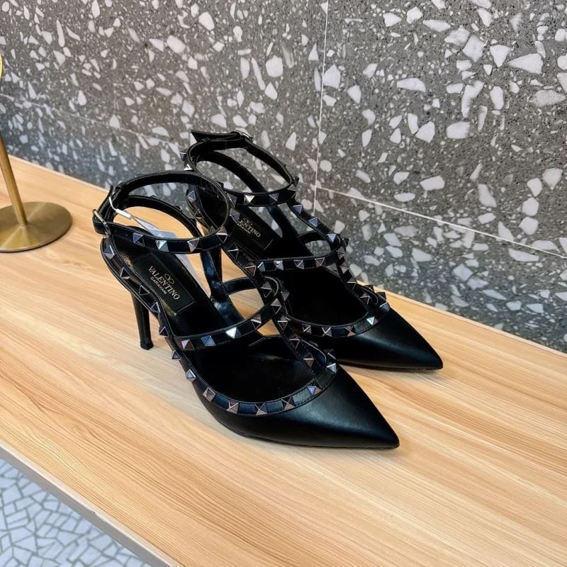 Value-priced Valentino Sandals