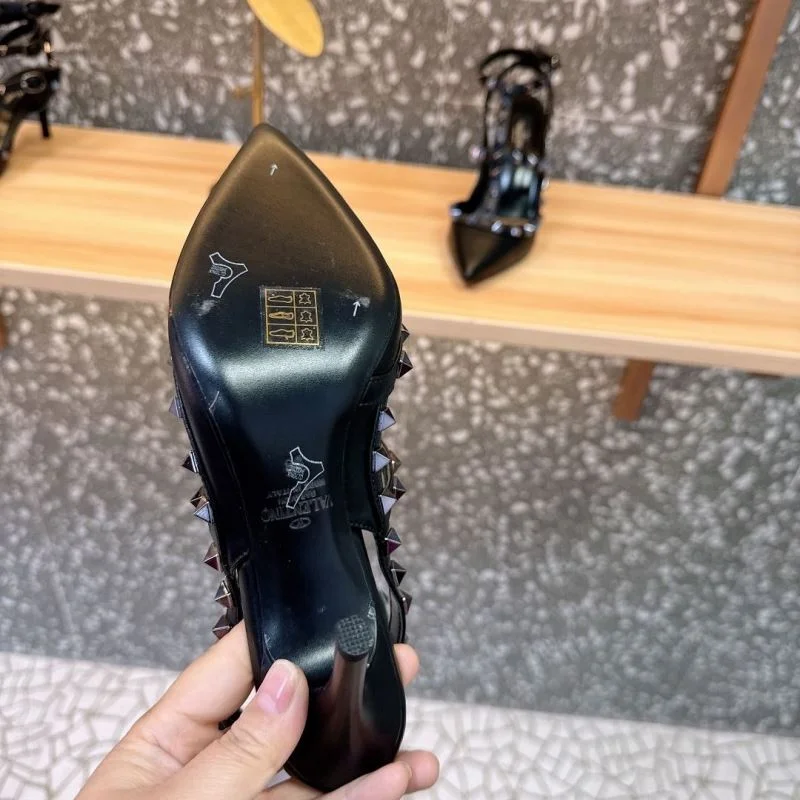 Value-priced Valentino Sandals