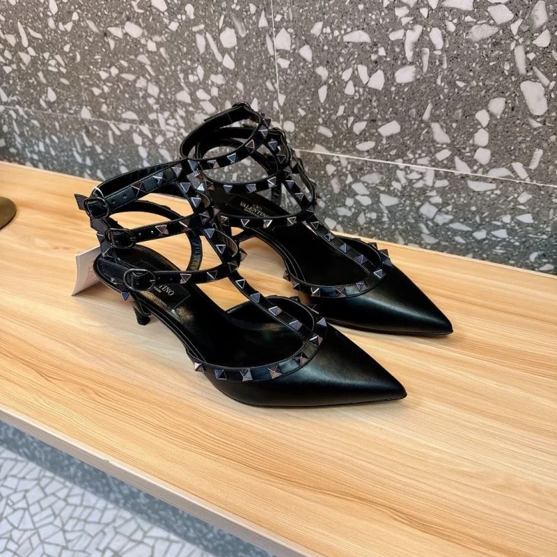 Real Valentino Sandals