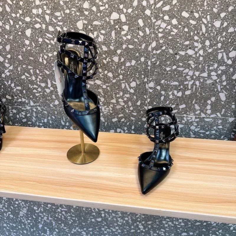 Real Valentino Sandals