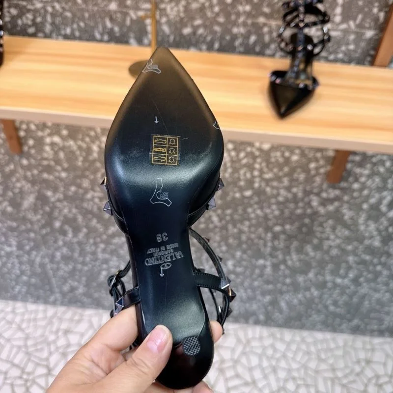 Real Valentino Sandals