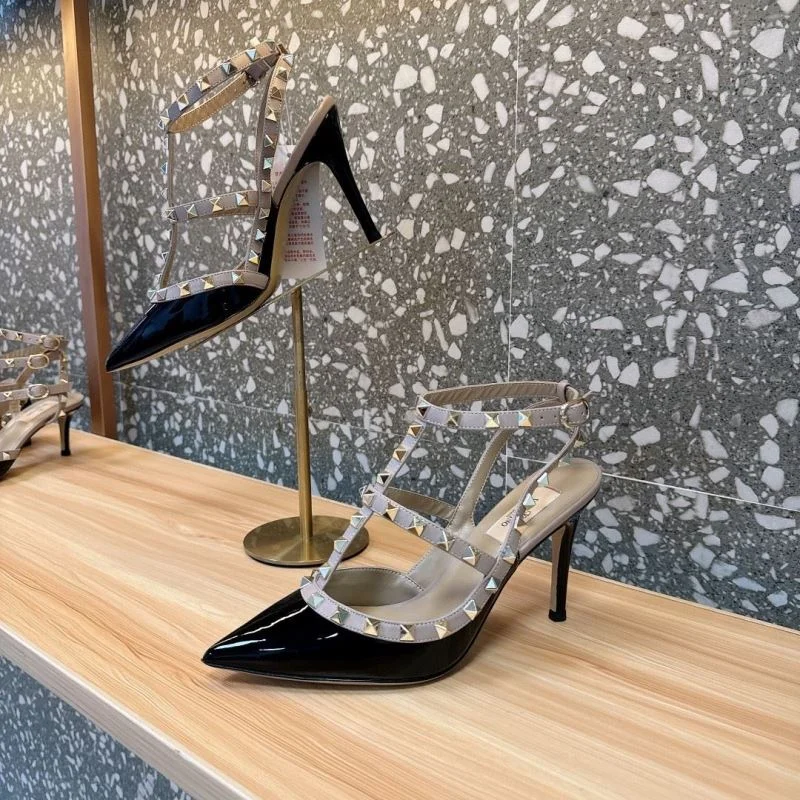 Budget-friendly Valentino Sandals