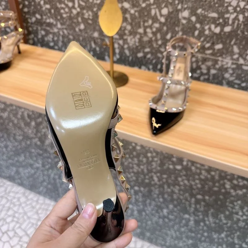 Budget-friendly Valentino Sandals
