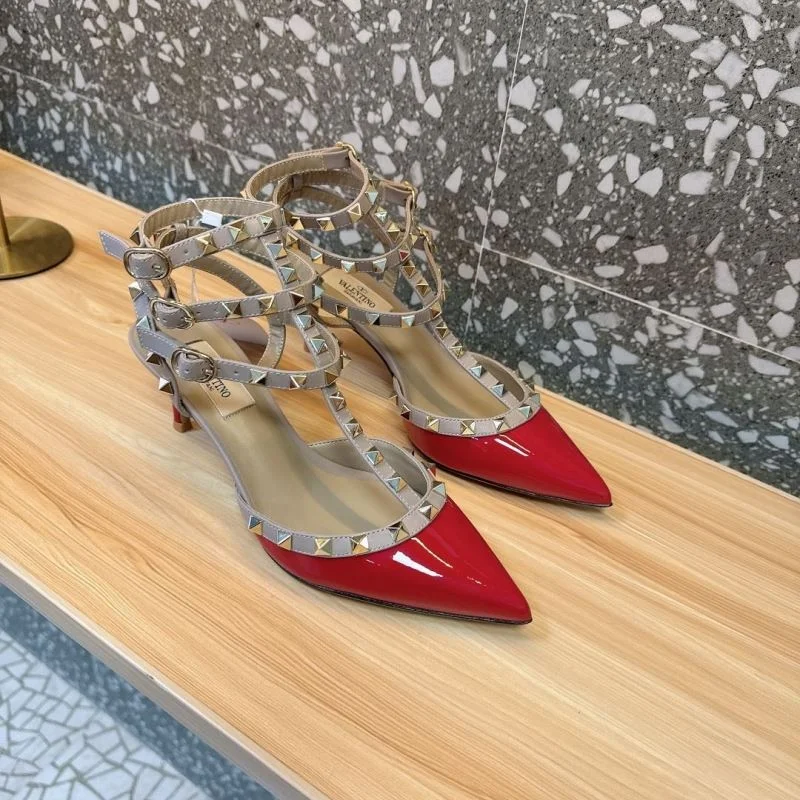 Budget-friendly Valentino Sandals