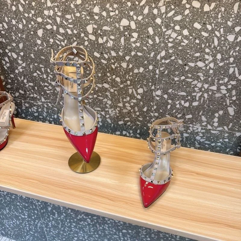 Budget-friendly Valentino Sandals